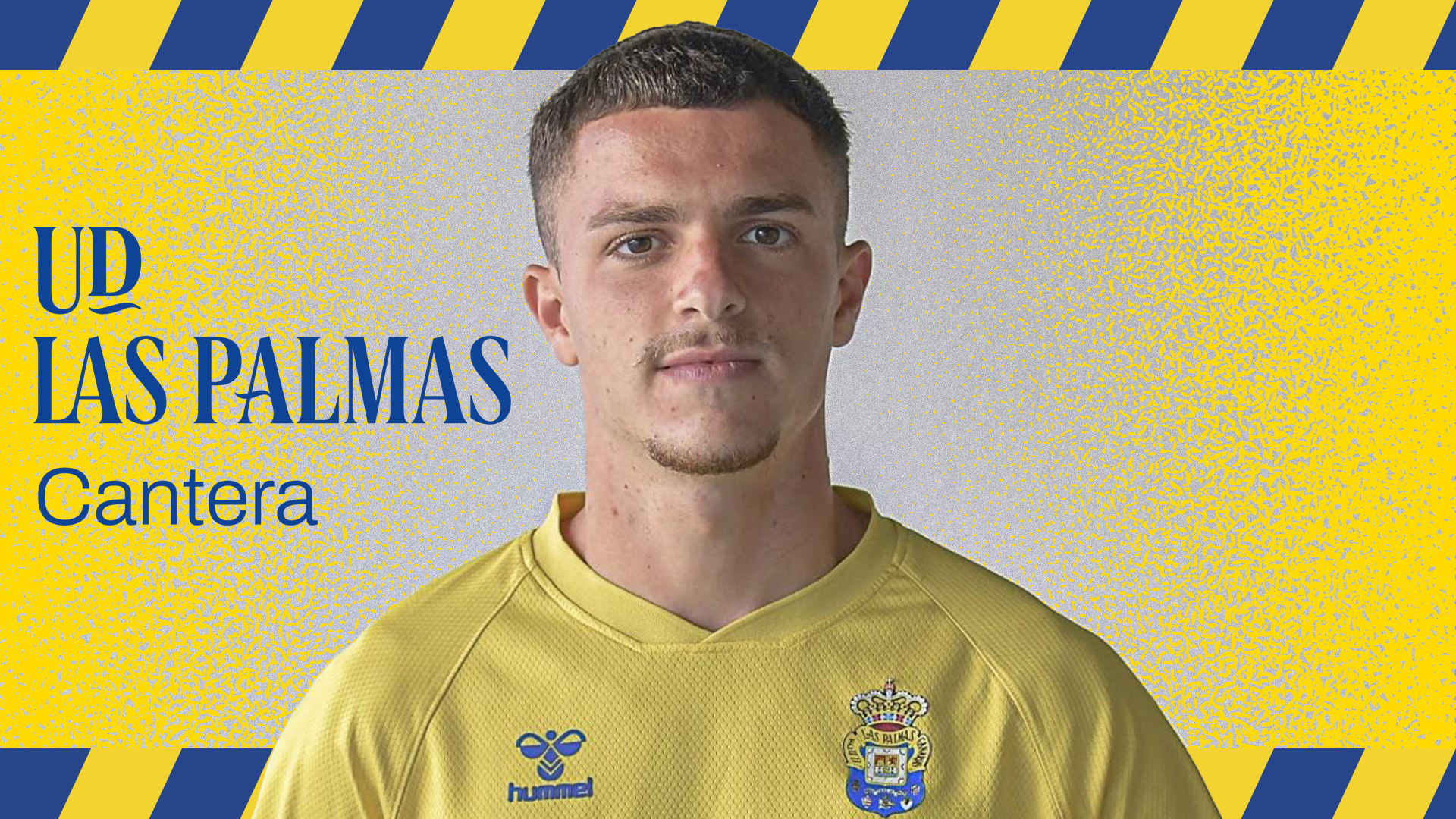 Kevin Medina cedido al CF Unión Viera | UD Las Palmas | Web Oficial
