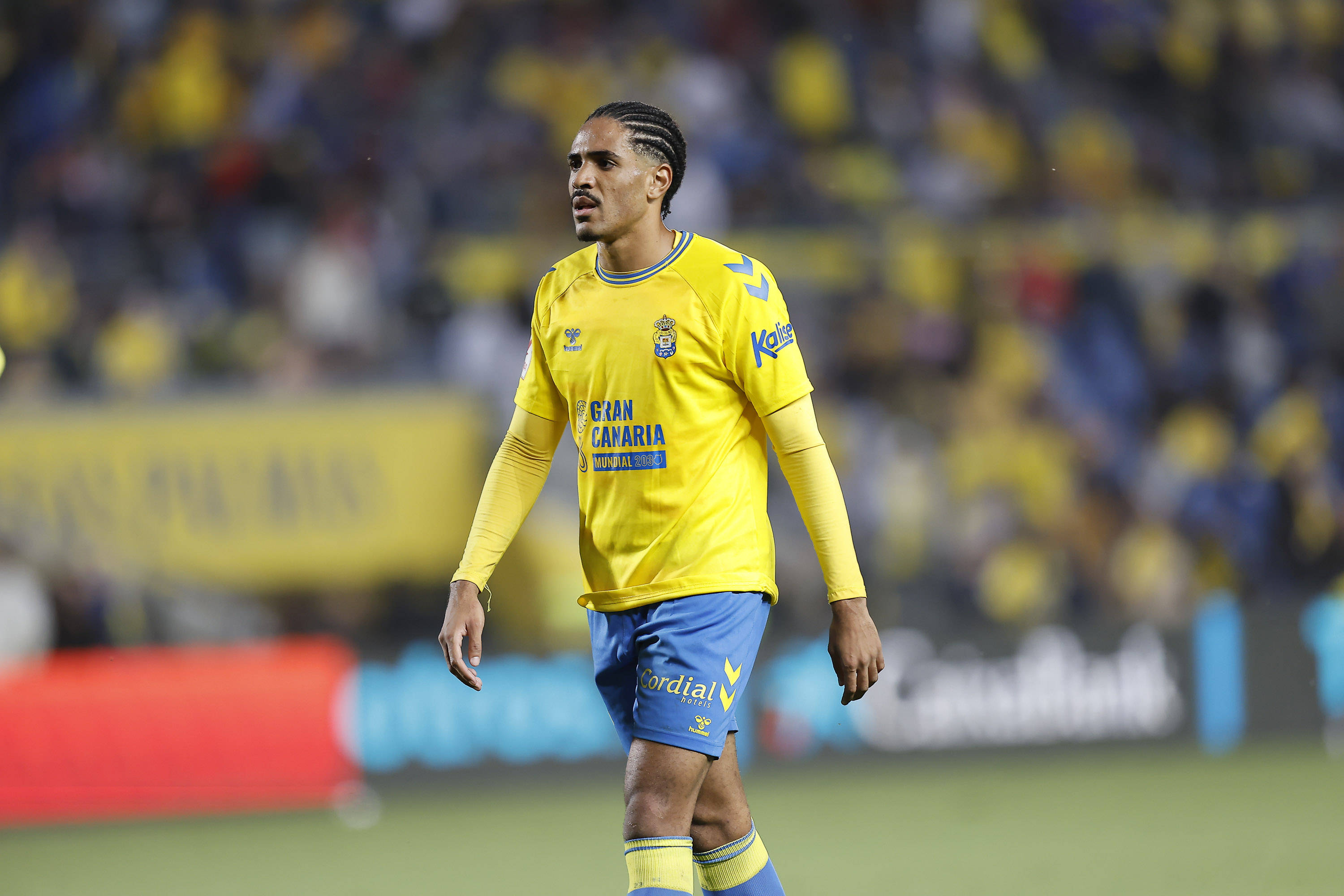 Saúl Coco, convocado por Guinea Ecuatorial para la Copa de África | UD ...