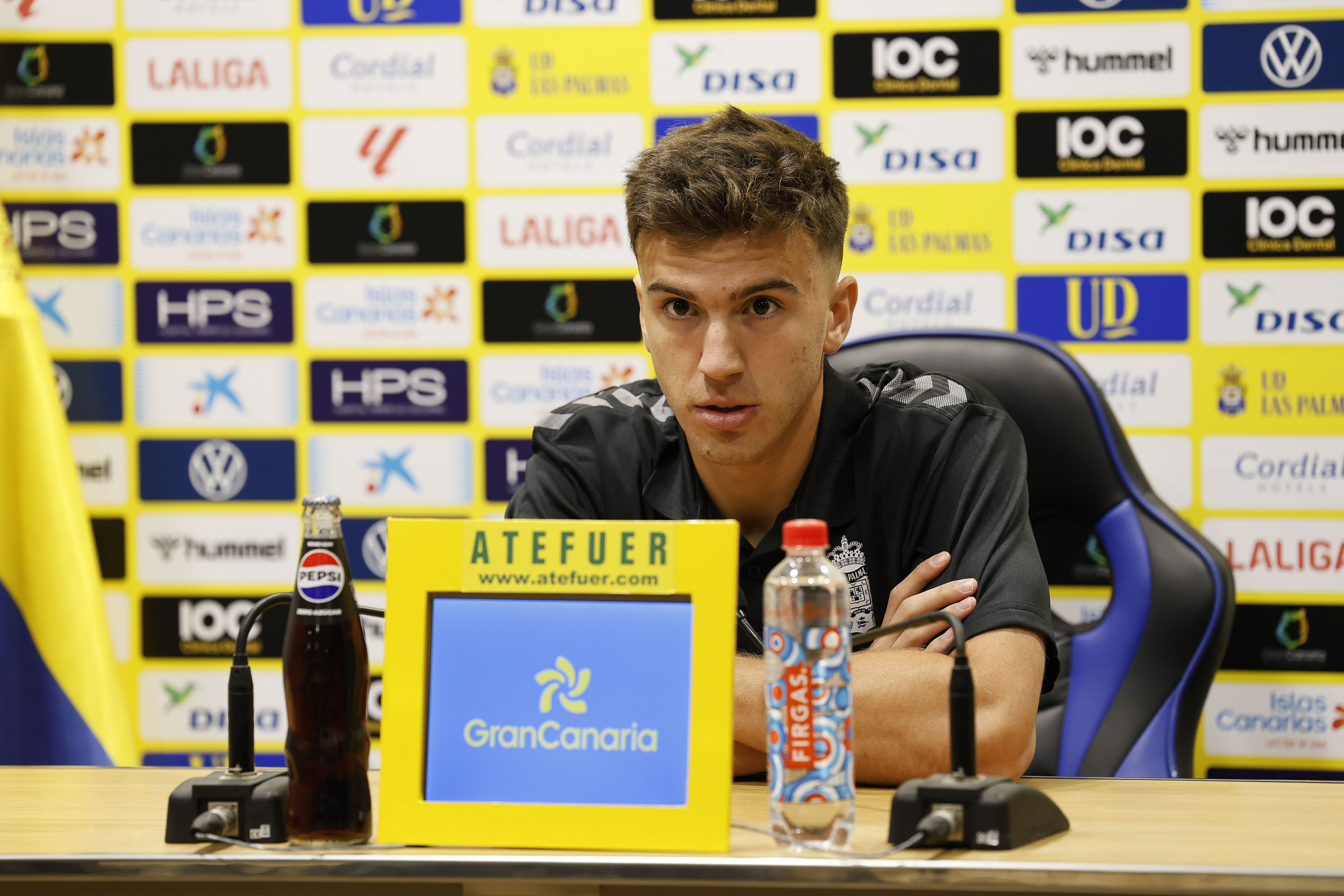 Perrone: "We know who Real Madrid is, and we must counteract their ...