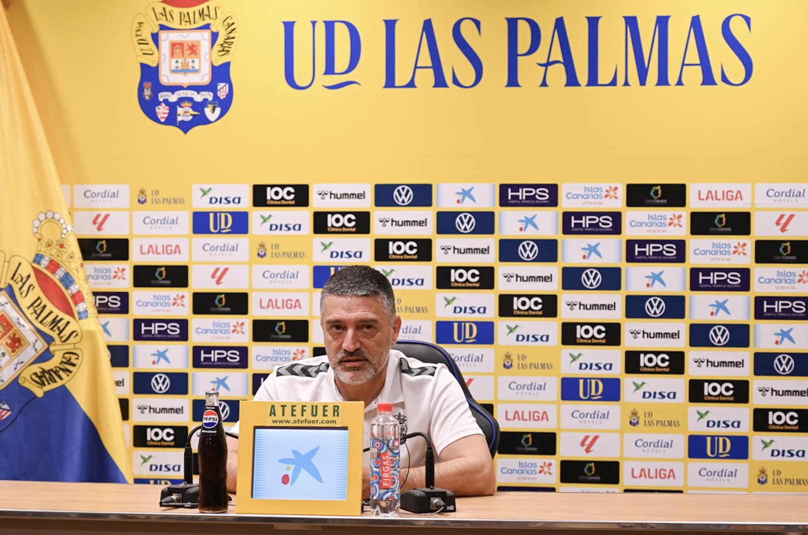 Pimienta: "Tenemos que aprovechar nuestro buen momento para ver si ...