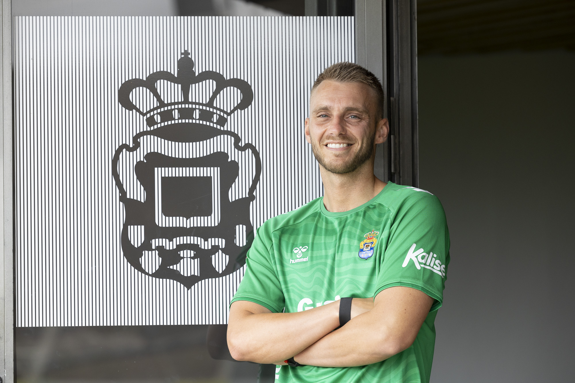Jasper Cillessen, nuevo refuerzo para la portería de la UD Las Palmas ...