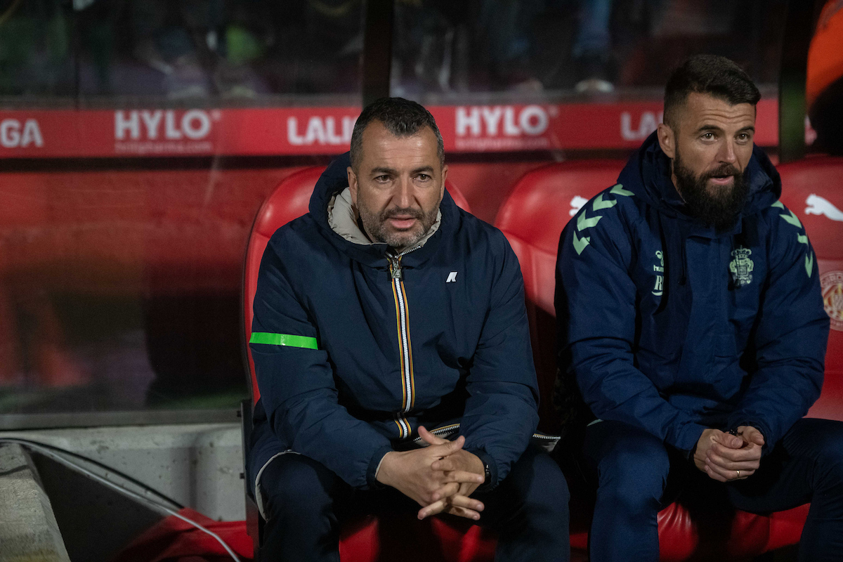 Diego Martínez: "We Will Find Our Efficiency Again, We Have Committed Players" | UD Las Palmas ...