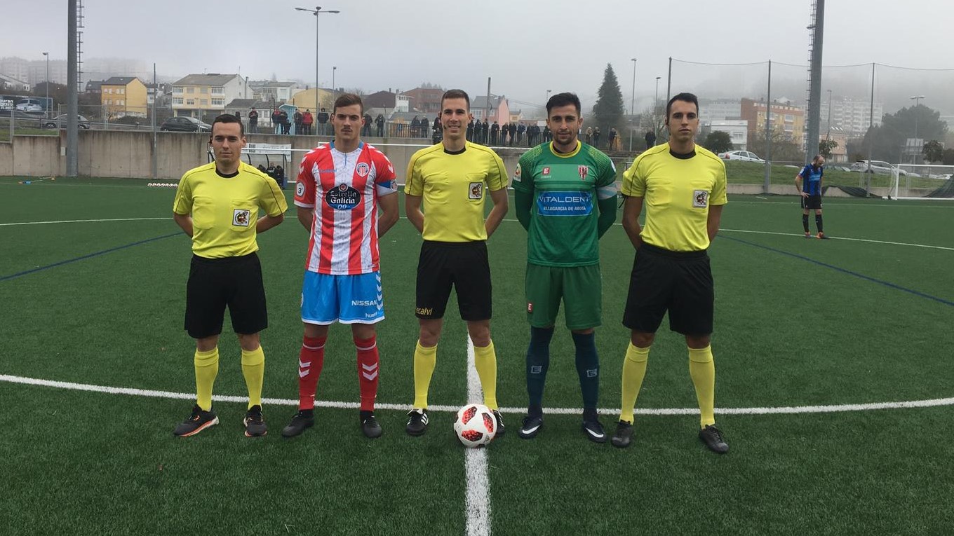 Filial | CD Lugo B 2 - Céltiga FC 0 | CD Lugo | Web Oficial