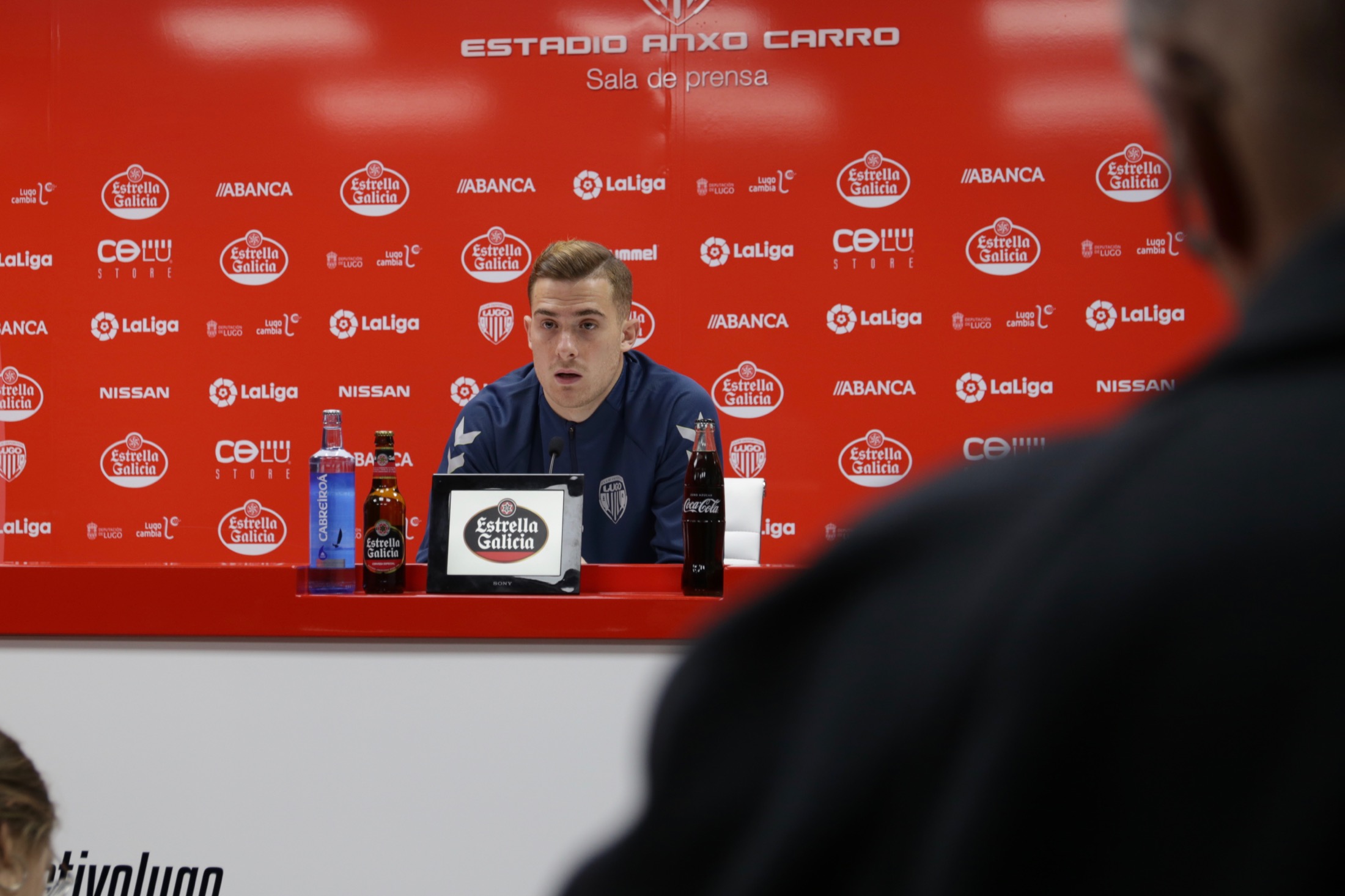 28 FEB | RP Toni Martínez | CD Lugo | Web Oficial