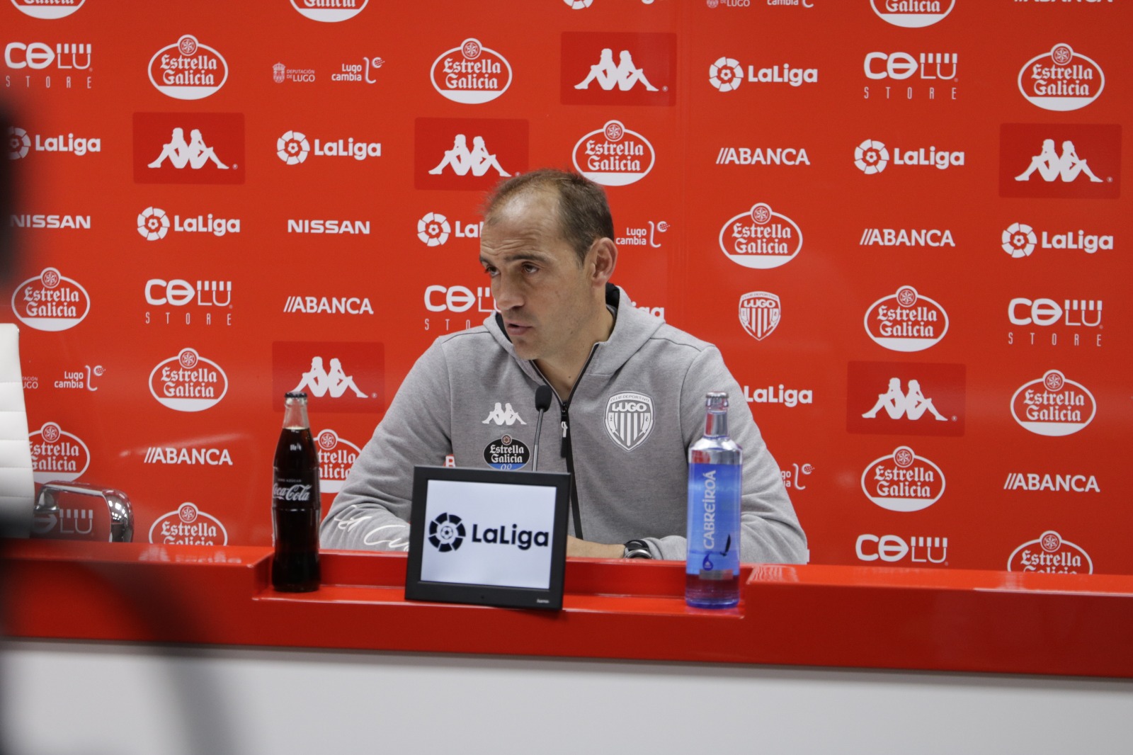 Eloy Jiménez: "Hay que levantar el ánimo y confiar en este equipo" | CD ...