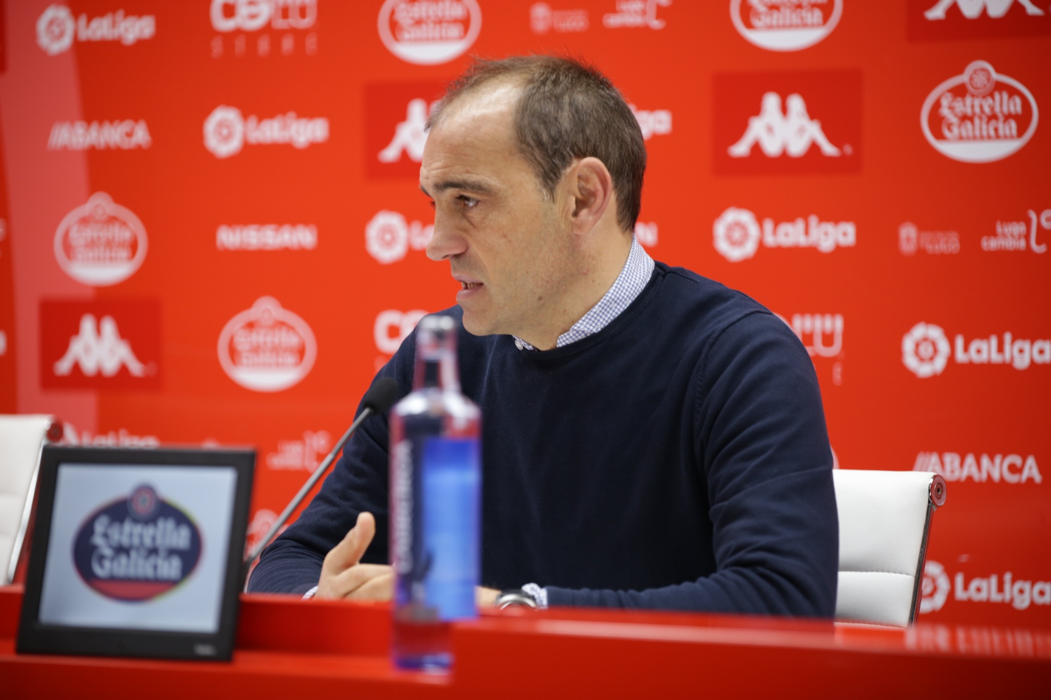 Eloy Jiménez: "Estamos mentalizados para un partido muy importante ...