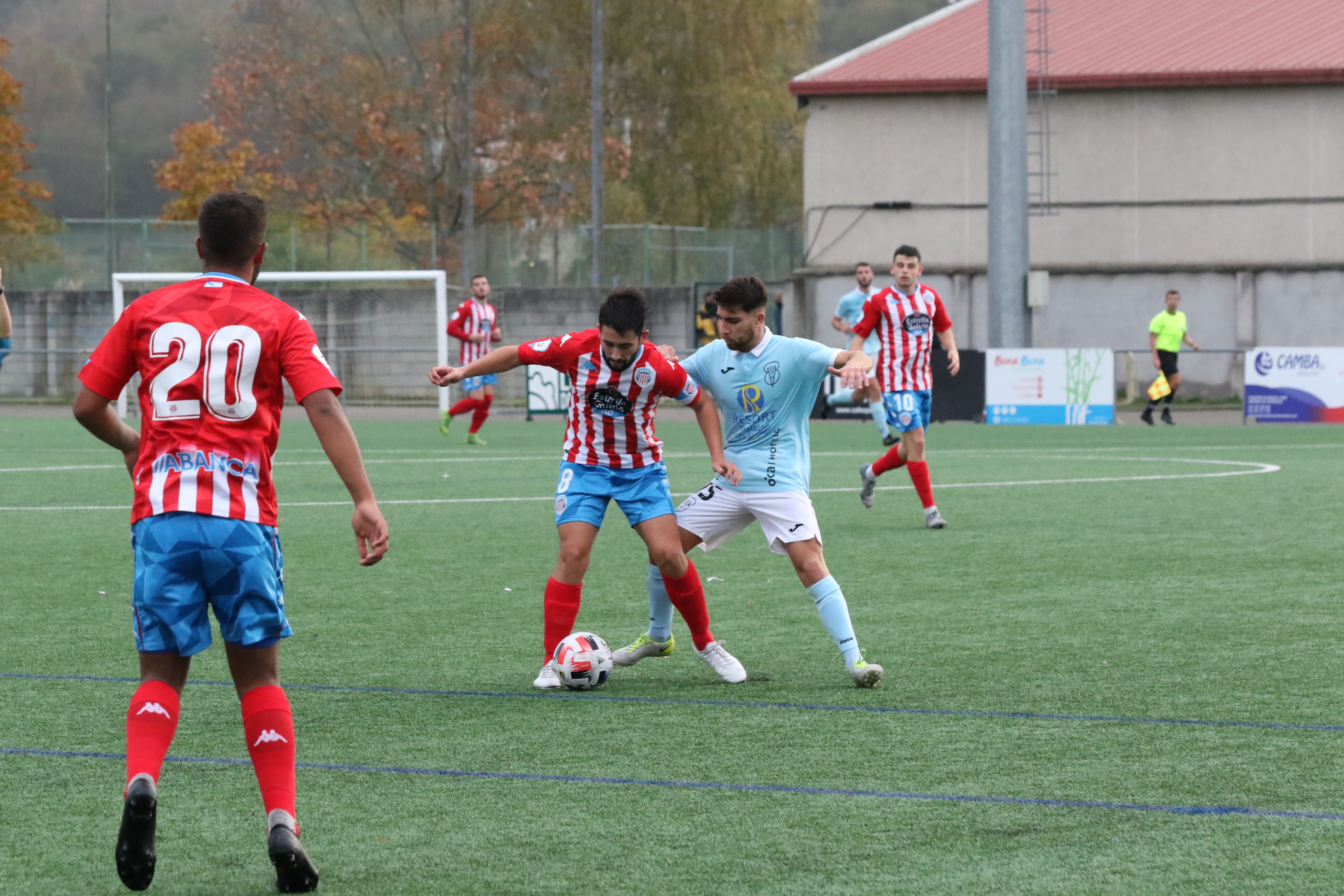 FILIAL | CD Lugo B 4 - Viveiro CF 1 | CD Lugo | Web Oficial