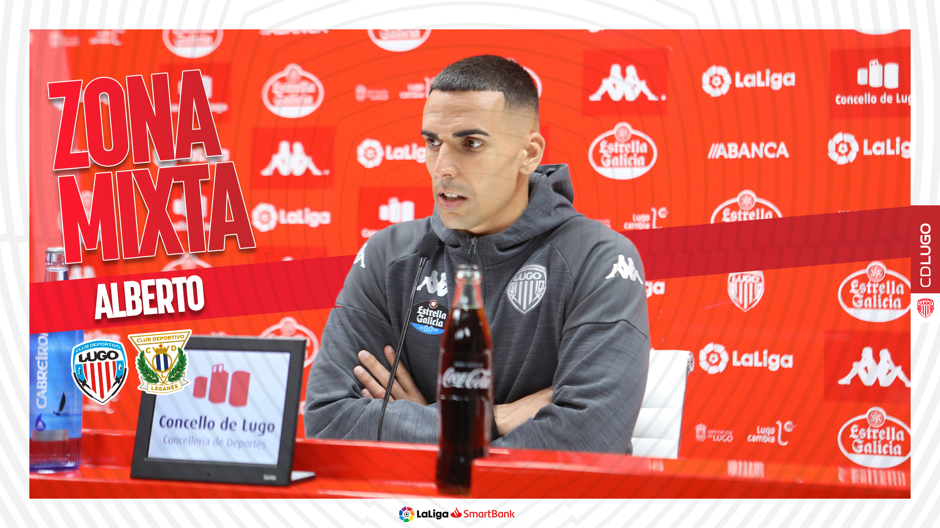 24-Abr | ZM Alberto | CD Lugo | Web Oficial