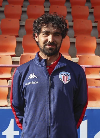 Diego | CD Lugo | Web Oficial