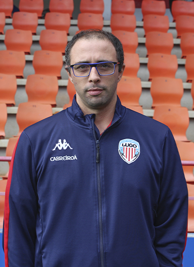 ÁLEX | CD Lugo | Web Oficial