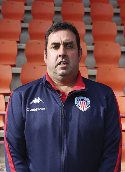 CÉSAR | CD Lugo | Web Oficial