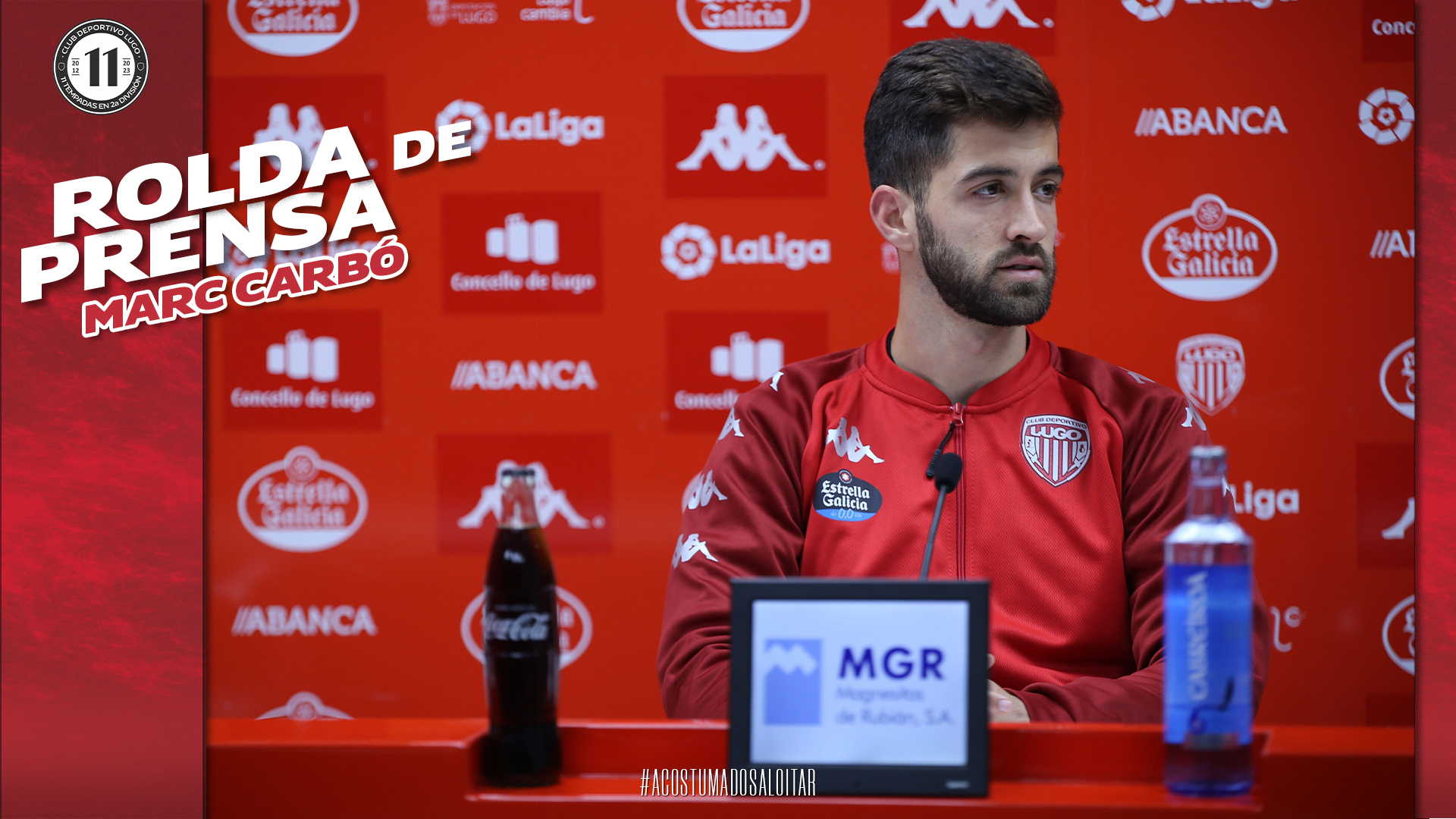 20-Mar | RP Marc Carbó | CD Lugo | Web Oficial