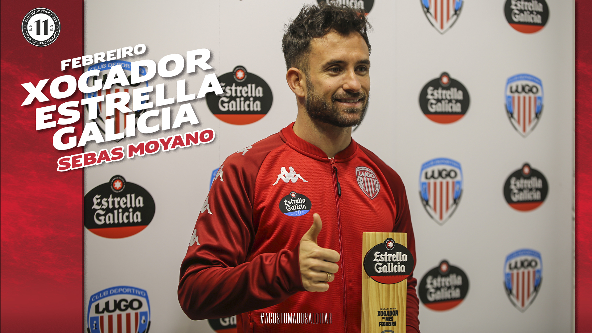 20-Mar | RP Marc Carbó | CD Lugo | Web Oficial