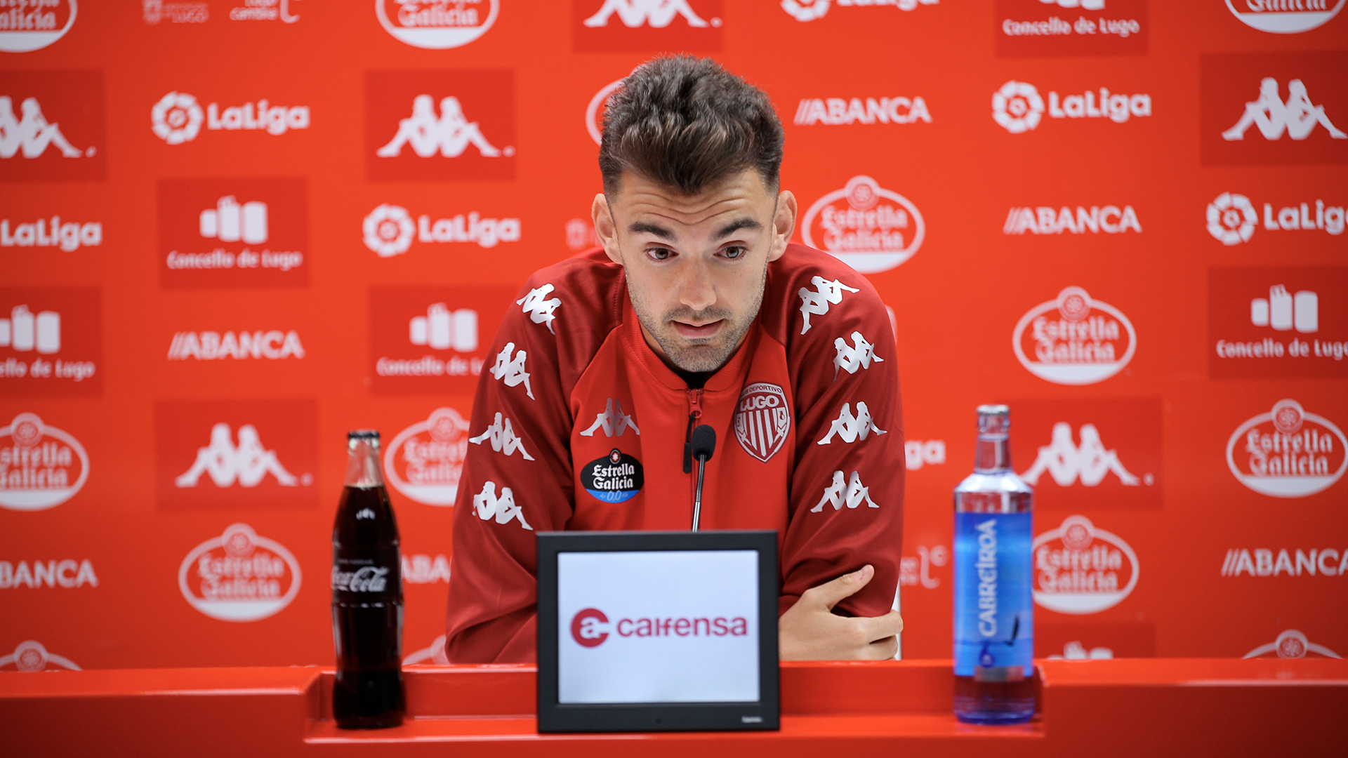 Andoni López: "Es un grupo con orgullo, la gente está sufriendo. No ...