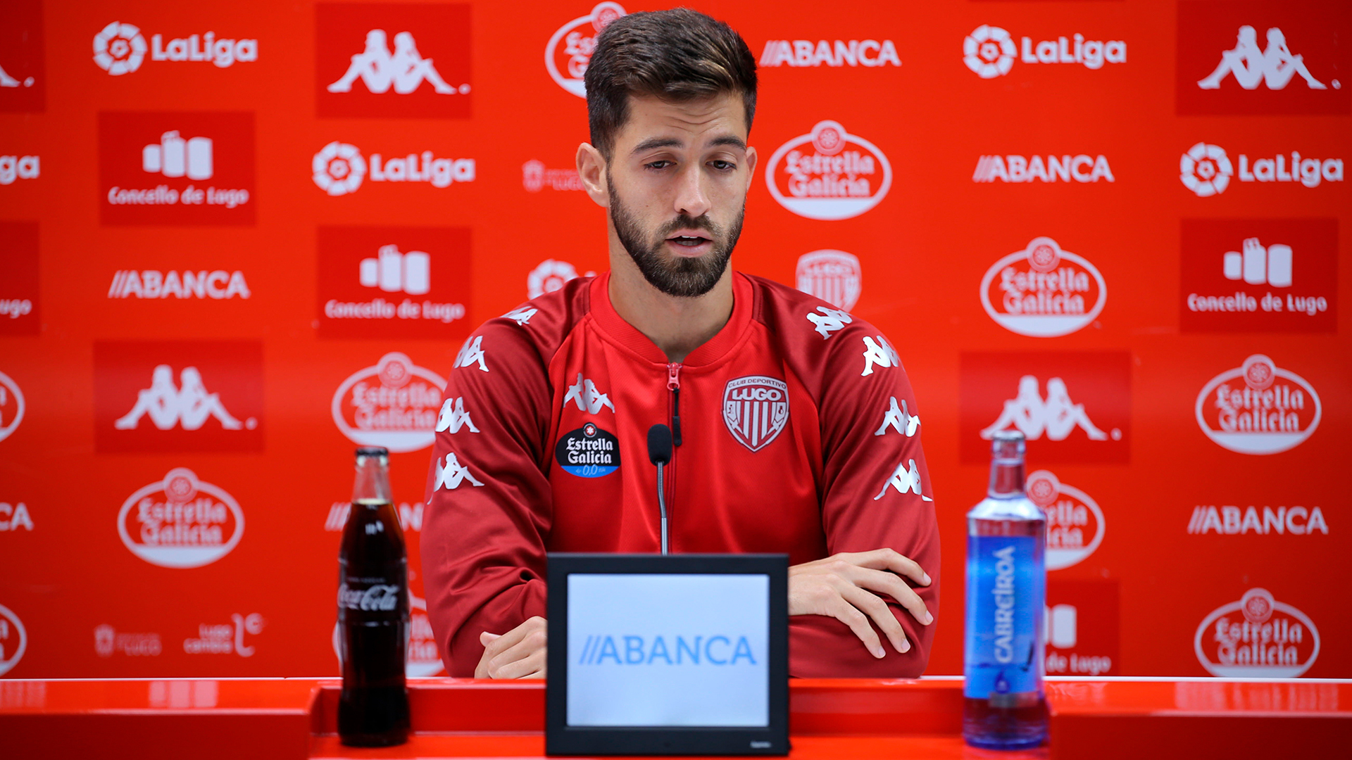 Marc Carbó: "A la afición no podemos pedirle nada, al contrario. Vamos ...