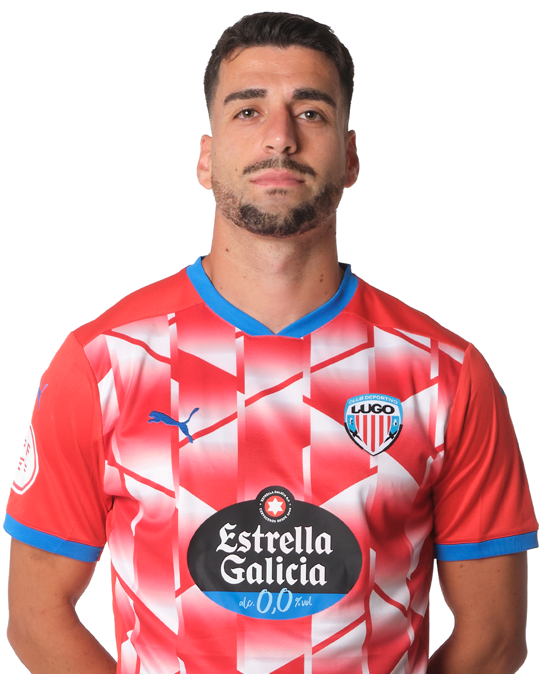 Gorka Pérez | CD Lugo | Web Oficial