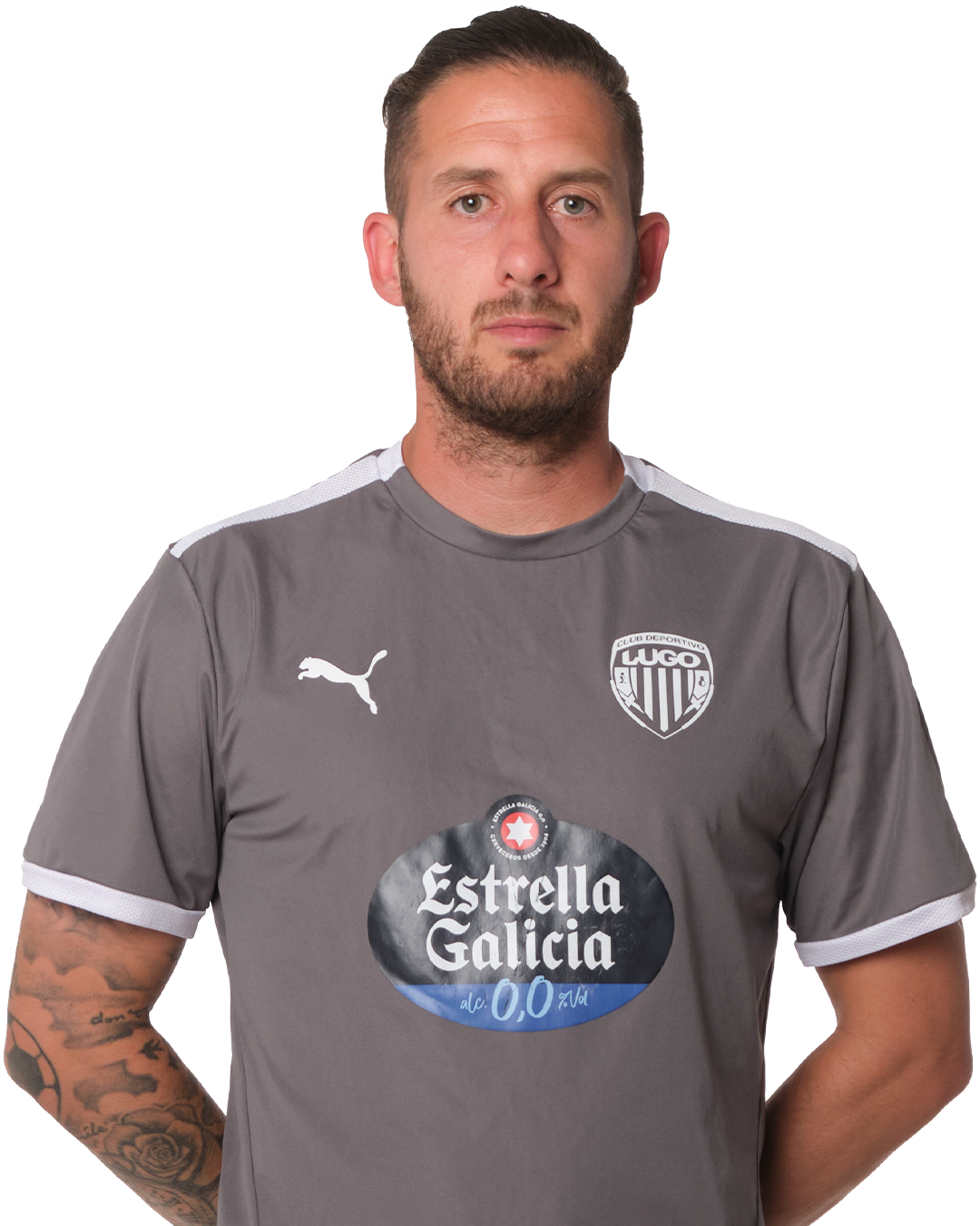 Iago Martínez | CD Lugo | Web Oficial