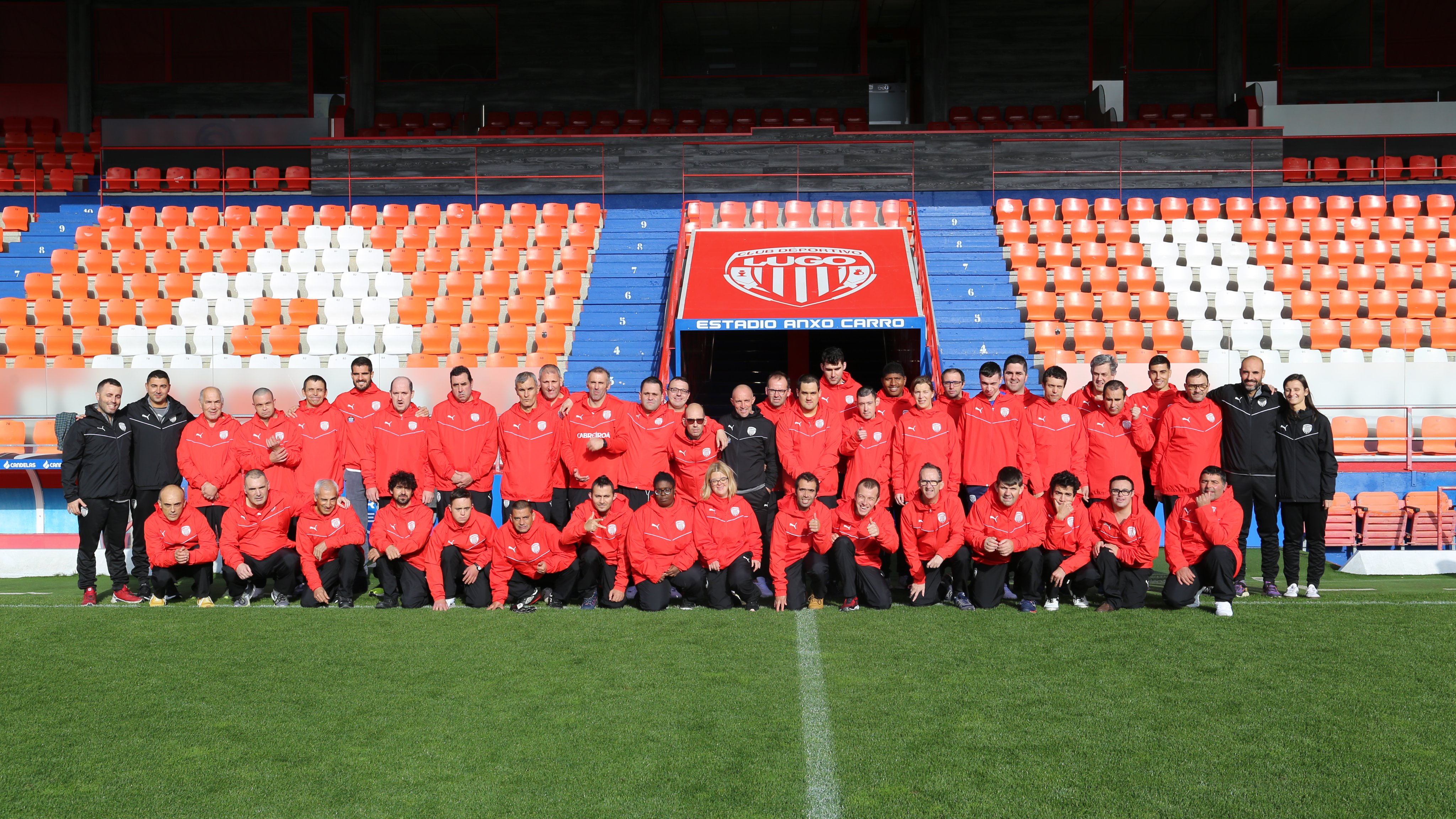 El CD Lugo Genuine comienza su nueva temporada | CD Lugo | Web Oficial