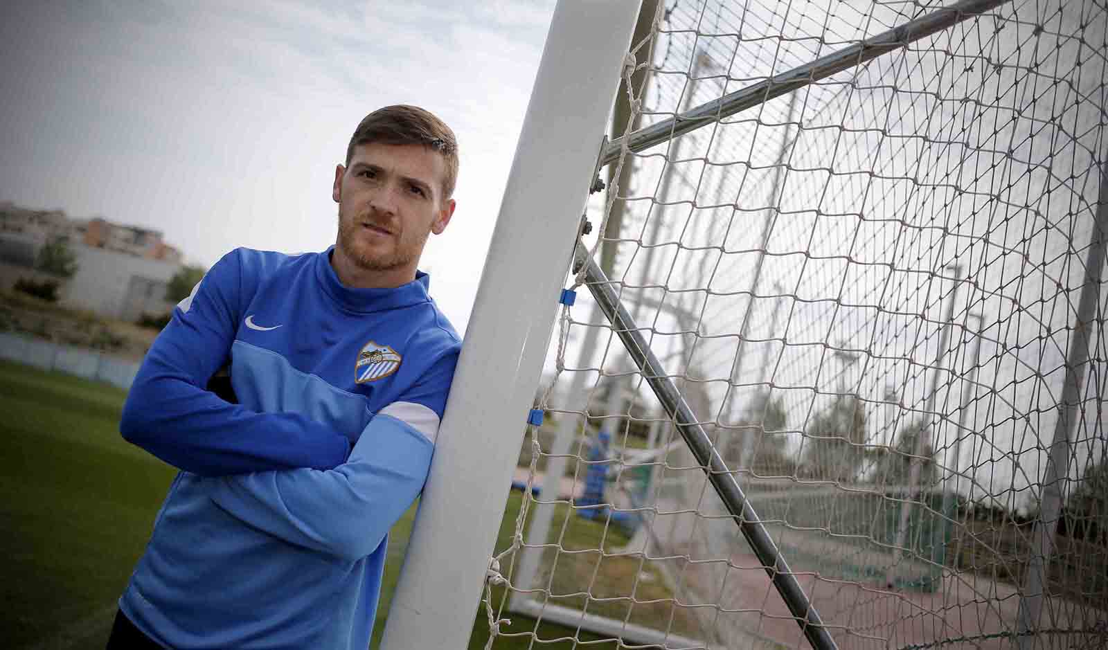 Antunes called-up to represent Portugal | Málaga CF | Web Oficial