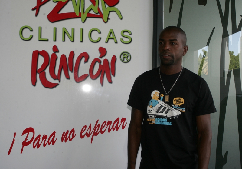 Sandro Silva and Malagueño, new MCF players | Málaga CF | Web Oficial