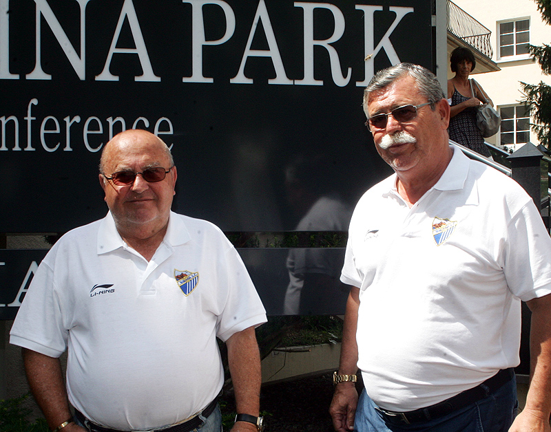 Paco Martín Aguilar y José Carlos Pérez estrenan su nuevo cargo ...