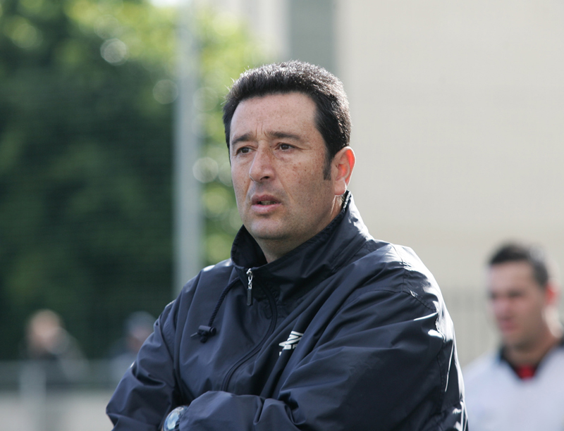 Rafa Fernández: "Este División de Honor tiene mucha calidad técnica ...