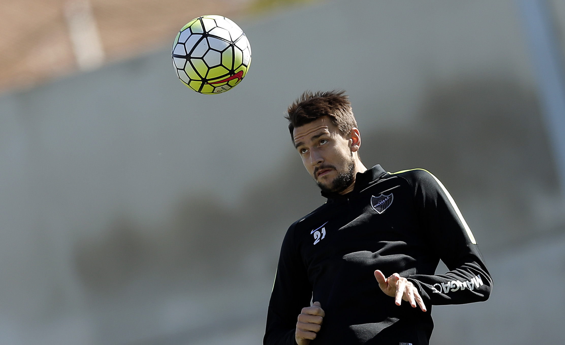 Filipenko vuelve a ser citado por Bielorrusia | Málaga CF | Web Oficial