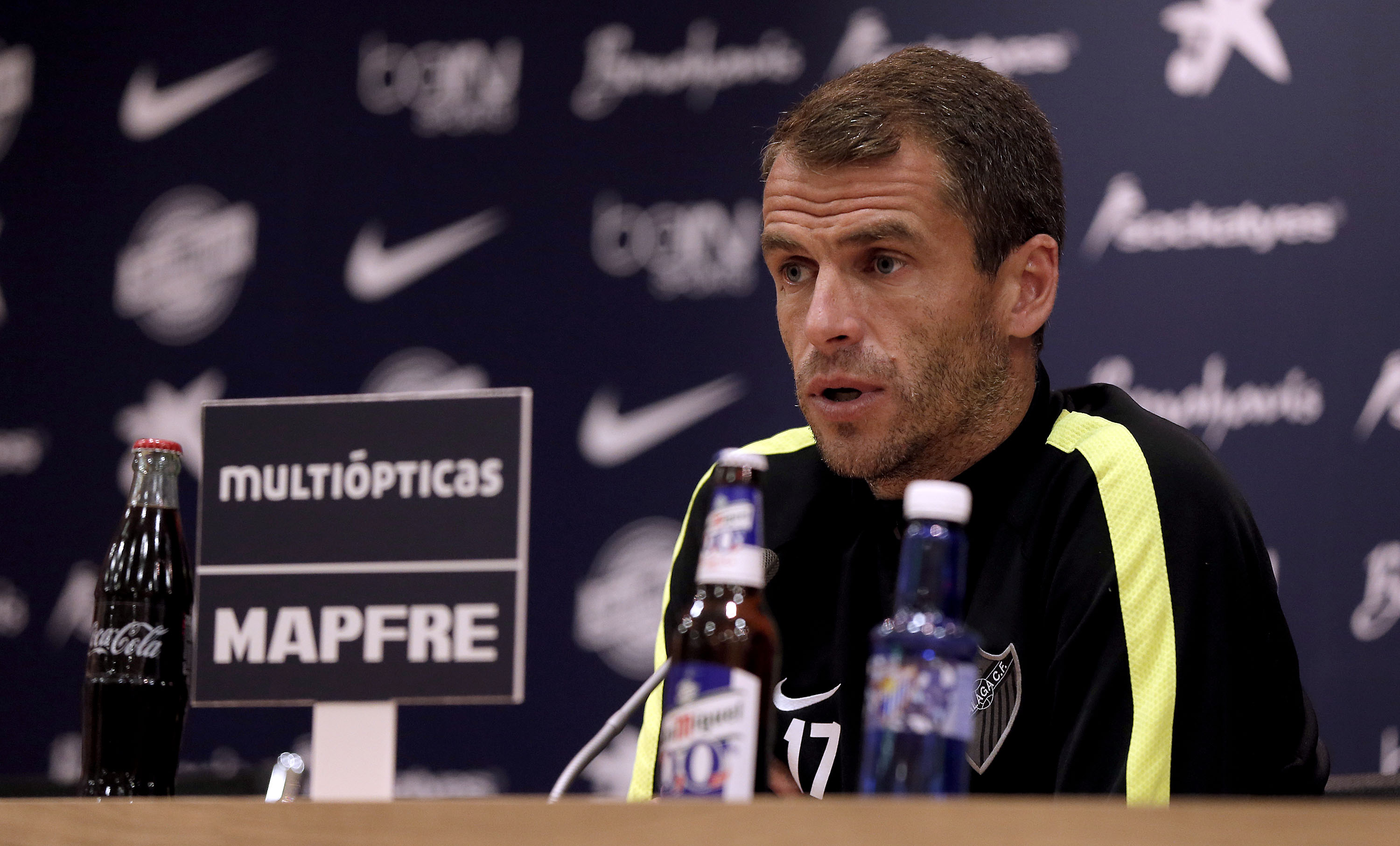 Duda: “We knew how to react and fight until the end” | Málaga CF | Web ...