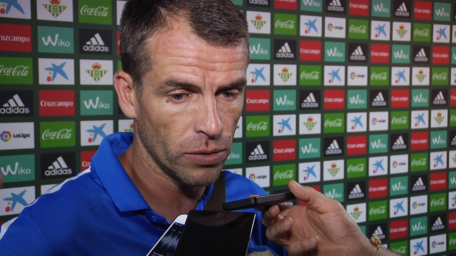 Duda: “This has only just started” | Málaga CF | Web Oficial