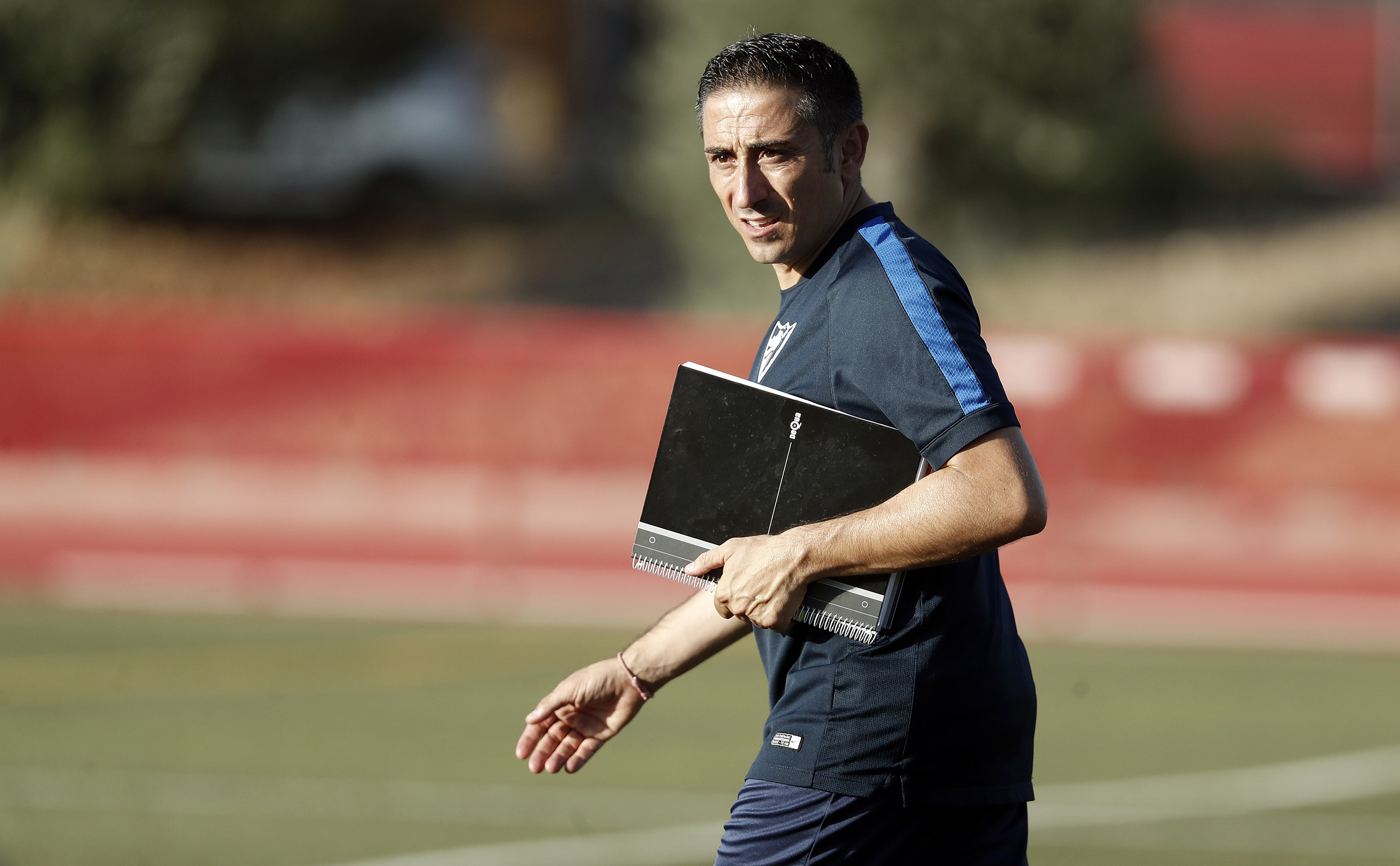 Contreras: "Han sido dos partes muy diferenciadas, pero estoy contento ...