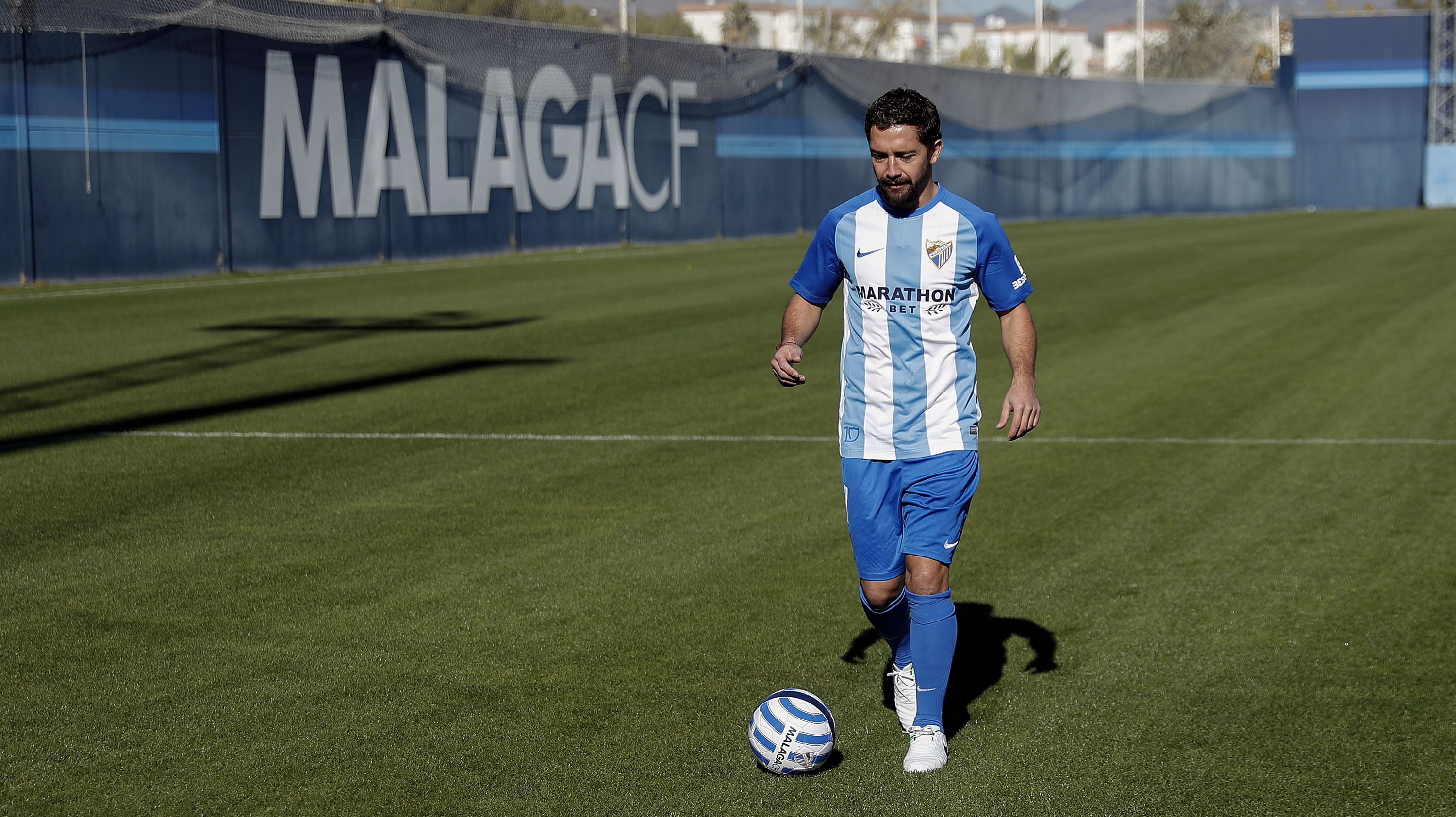 MCF Inside: El retorno del Colocho | Málaga CF | Web Oficial