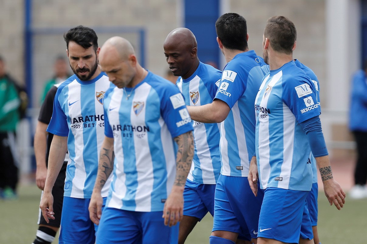 The MCF Forever reach Final Phase of the Liga Solidaria | Málaga CF ...