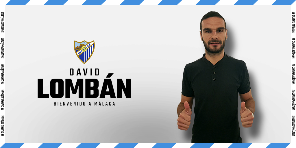 Lombán brings strength and consistency to the defence | Málaga CF | Web ...
