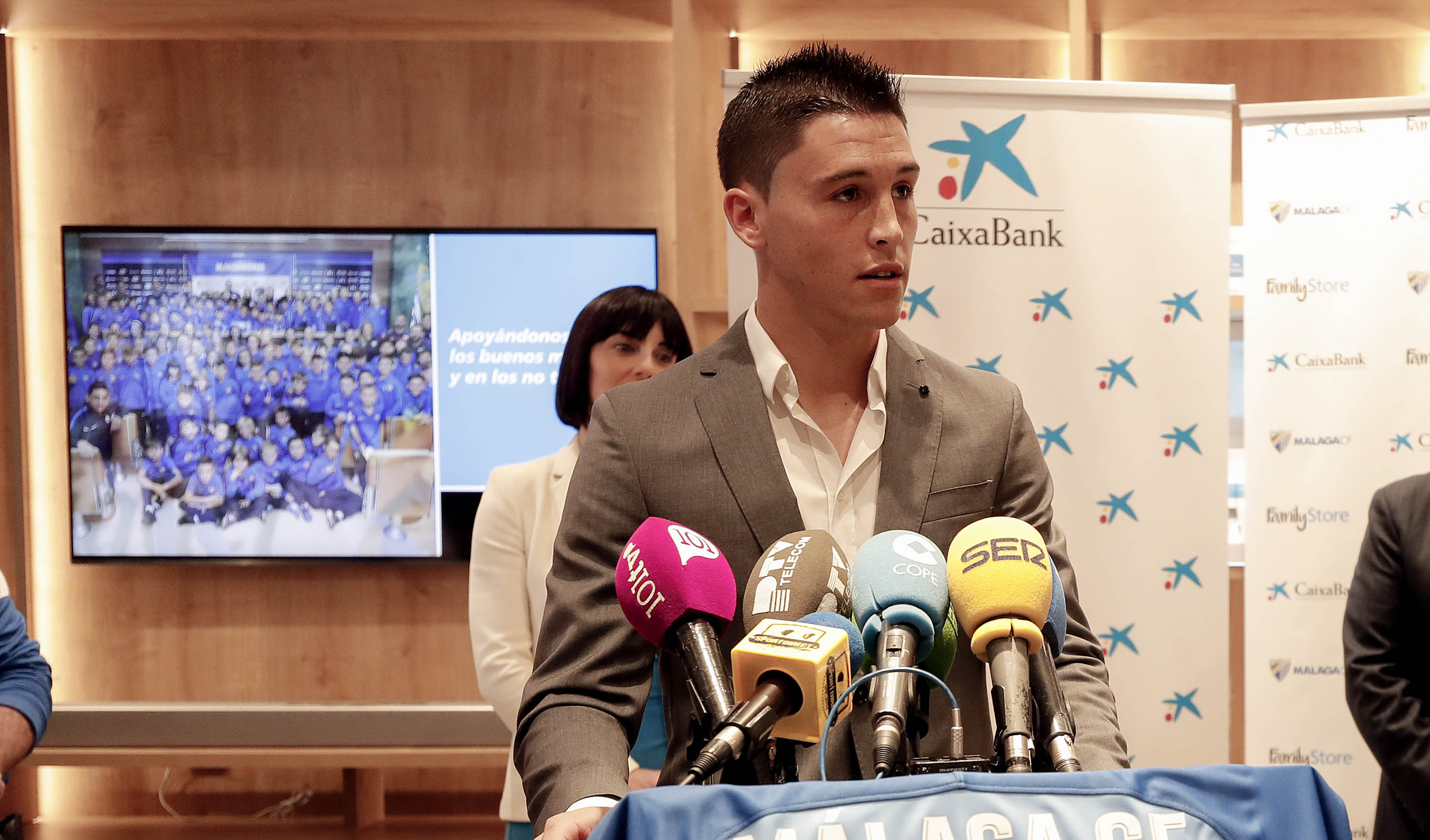 “Everyone’s commitment to compete is fundamental” | Málaga CF | Web Oficial