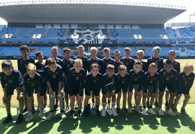 The MCF Academy, an international school | Málaga CF | Web Oficial