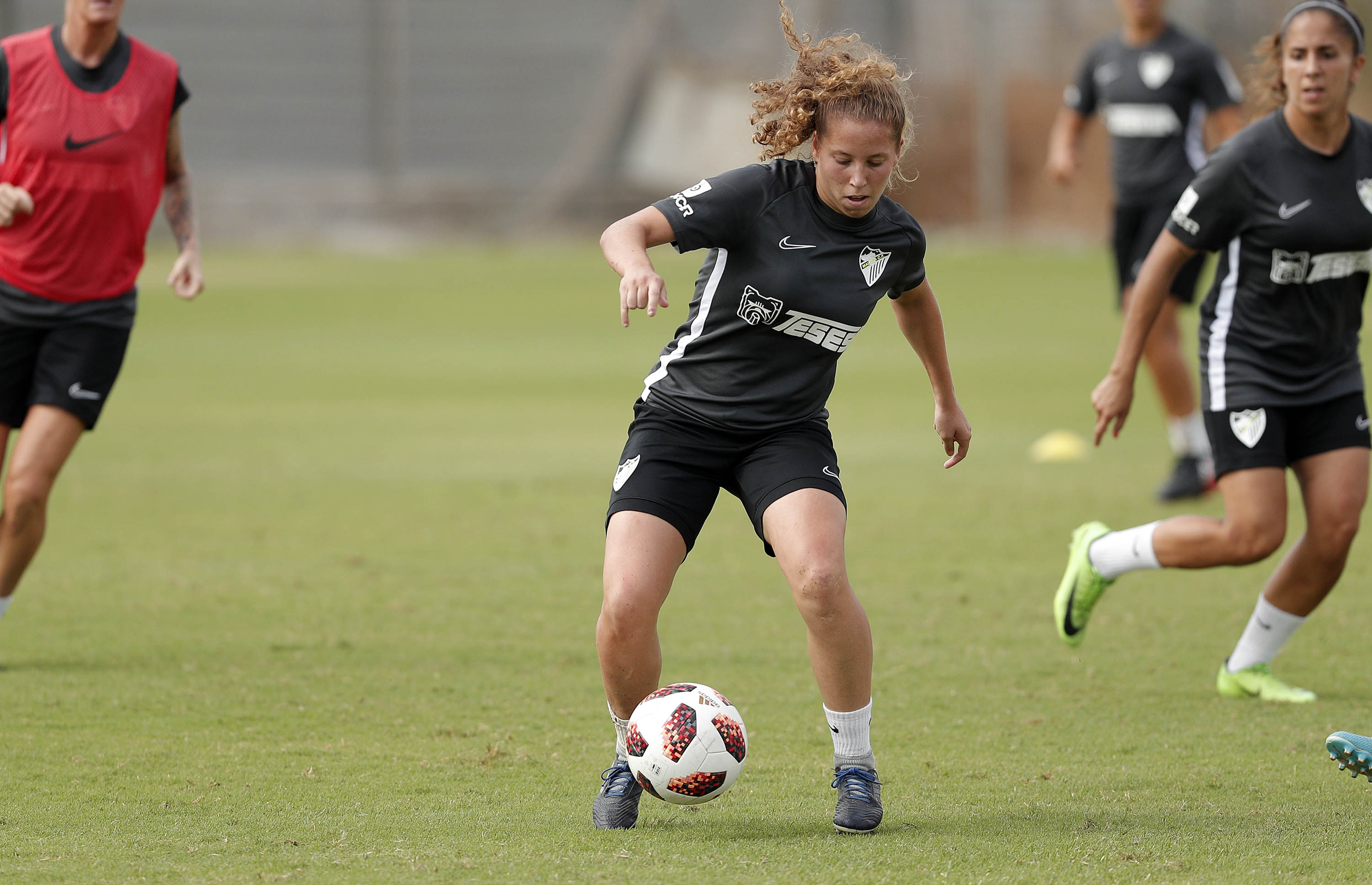 Cintia: “Es importante conseguir puntos en estas dos semanas” | Málaga ...