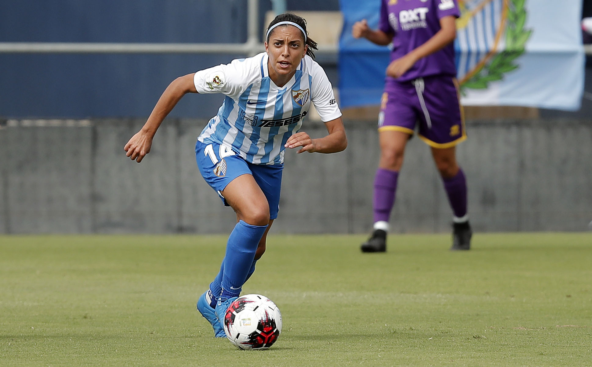 Ana Buceta: “We’re convinced of victory” | Málaga CF | Web Oficial