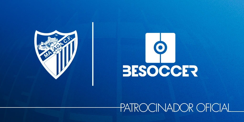 BeSoccer featured on new kit | Málaga CF | Web Oficial