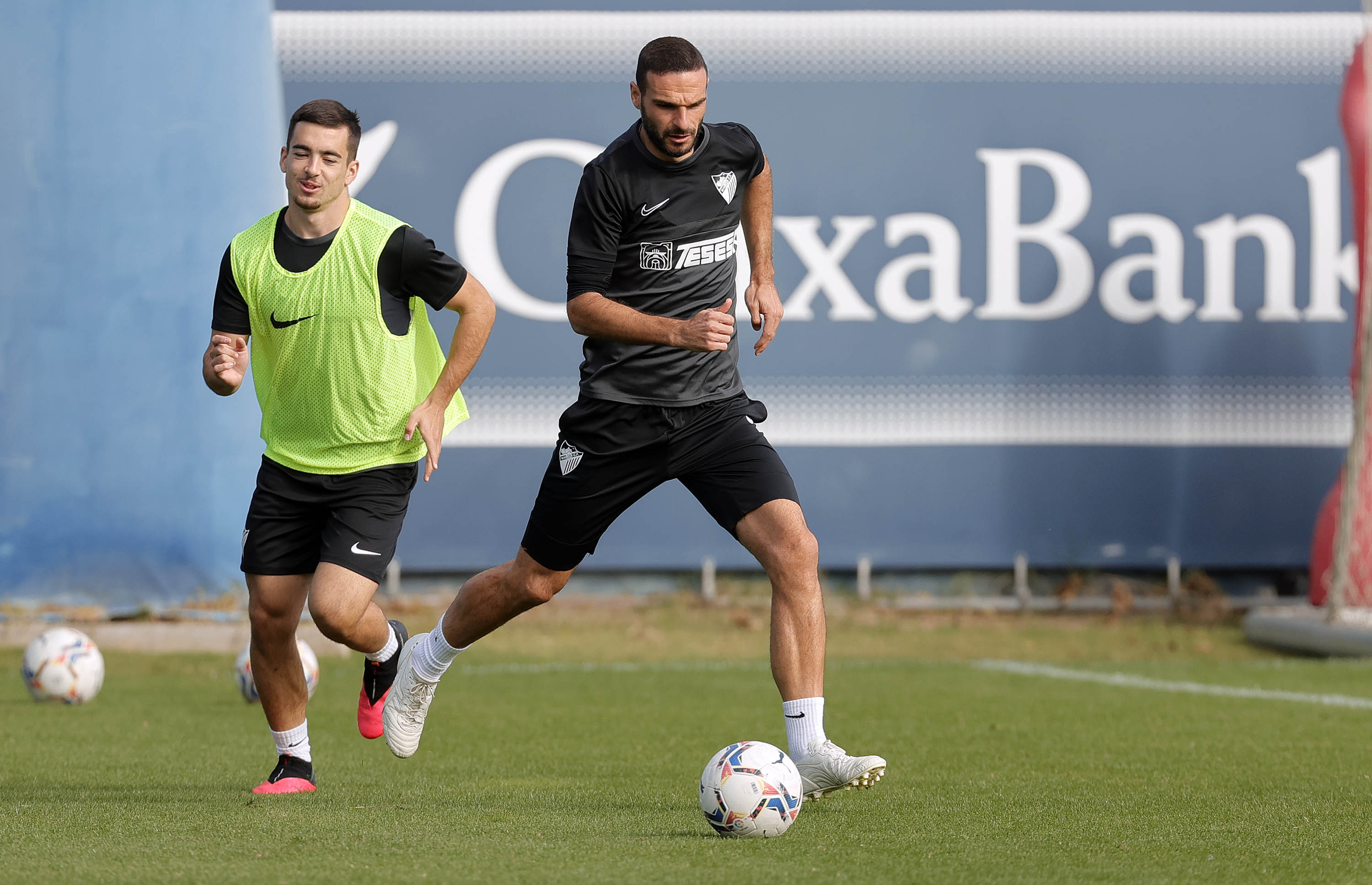 Lombán: “We’re full of enthusiasm and respect for the competition ...