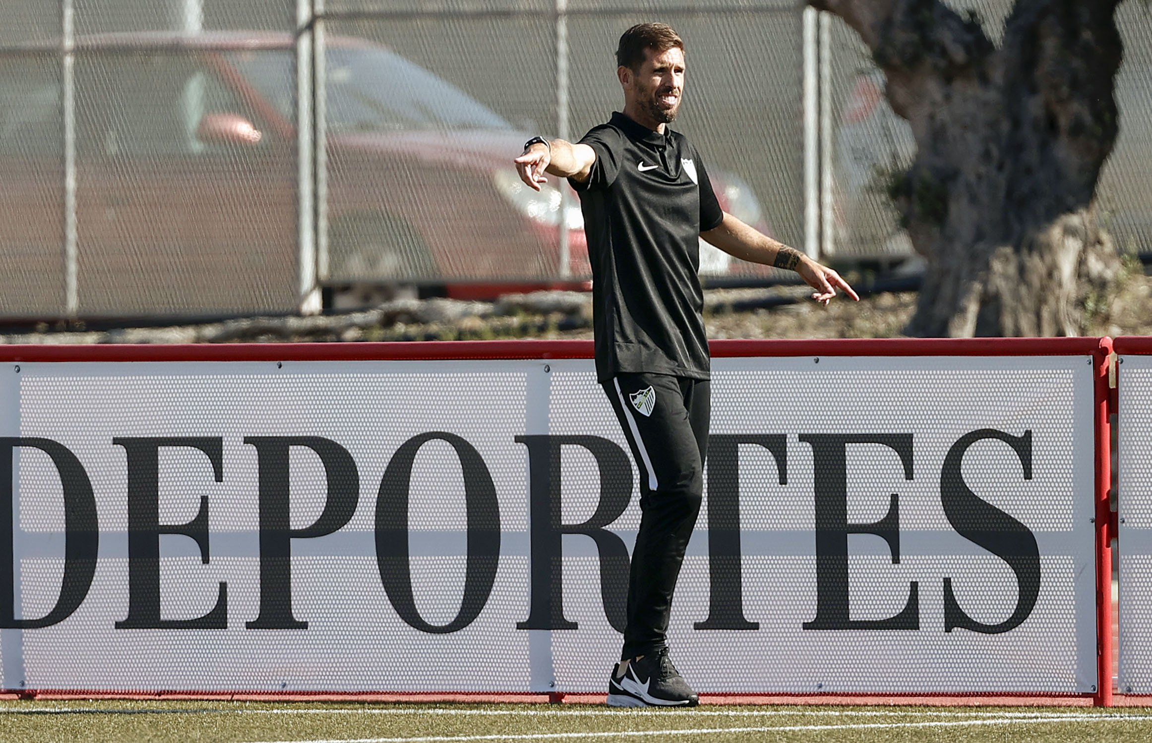 Javi Ramos: “El punto no es suficiente, pero seguimos con opciones” | Málaga CF | Web Oficial