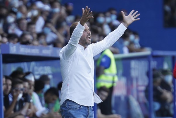 José Alberto: “This is part of a team’s process” | Málaga CF | Web Oficial