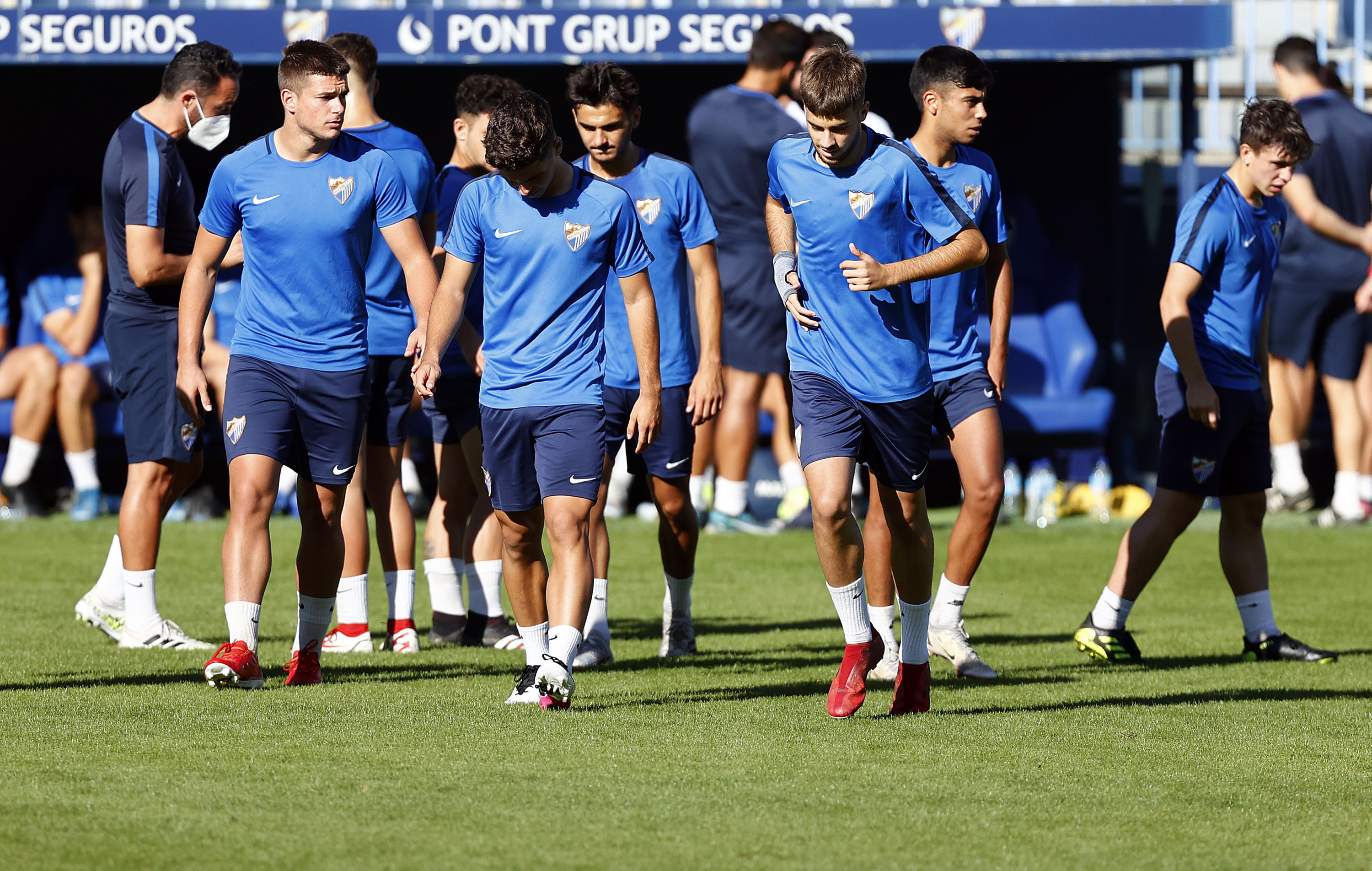 MCF Academy match schedule | Málaga CF | Web Oficial