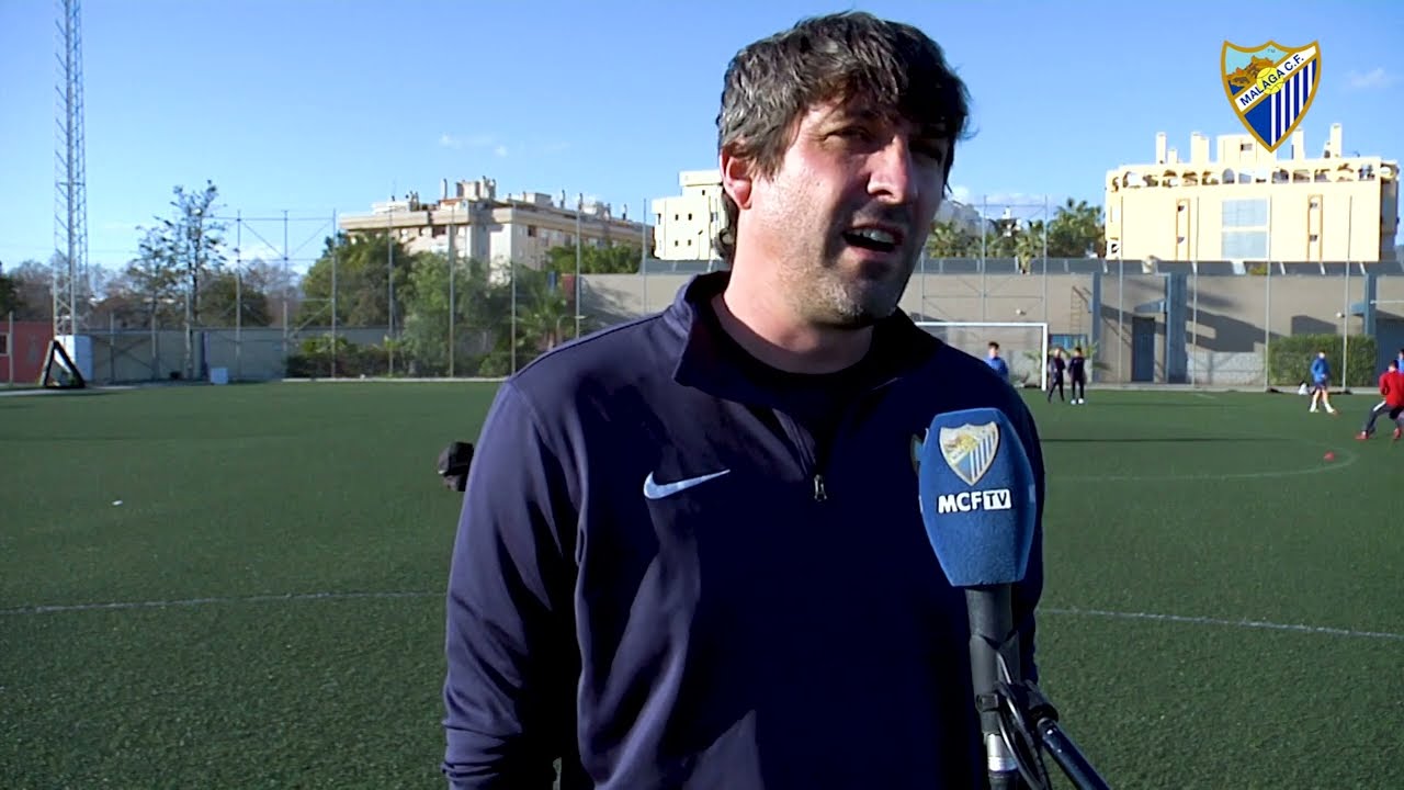 The MCF Academy is a true value | Málaga CF | Web Oficial