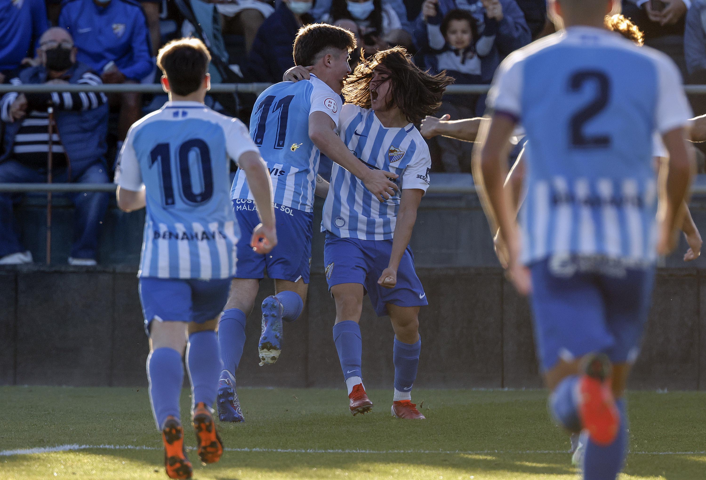 MCF Academy match schedule | Málaga CF | Web Oficial