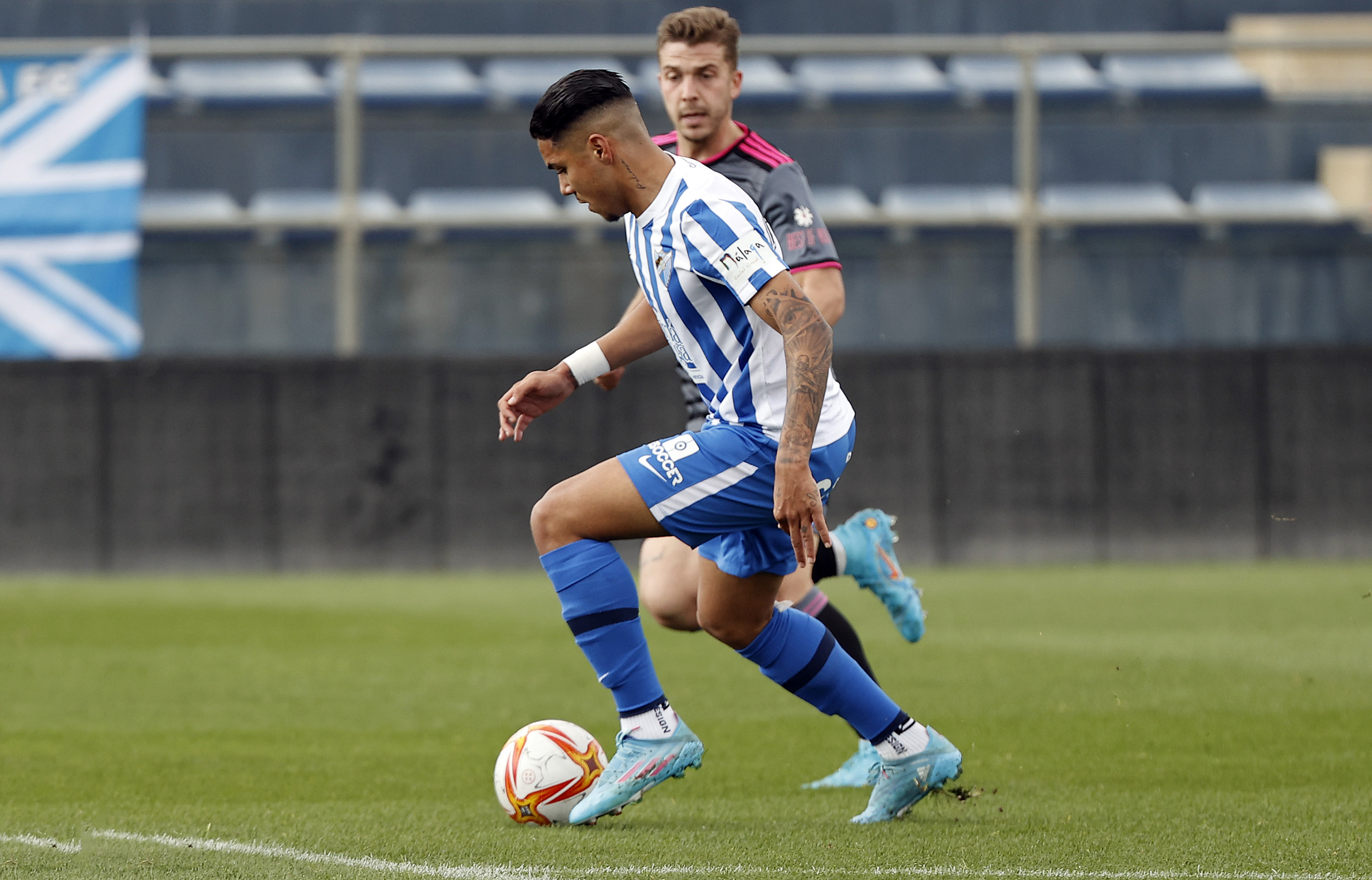 MCF Academy match results | Málaga CF | Web Oficial