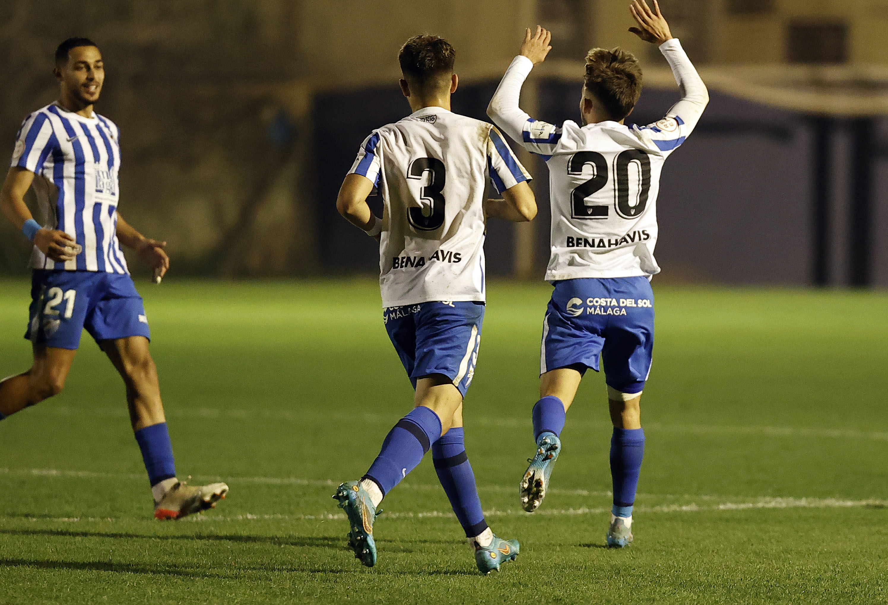 MCF Academy results | Málaga CF | Web Oficial
