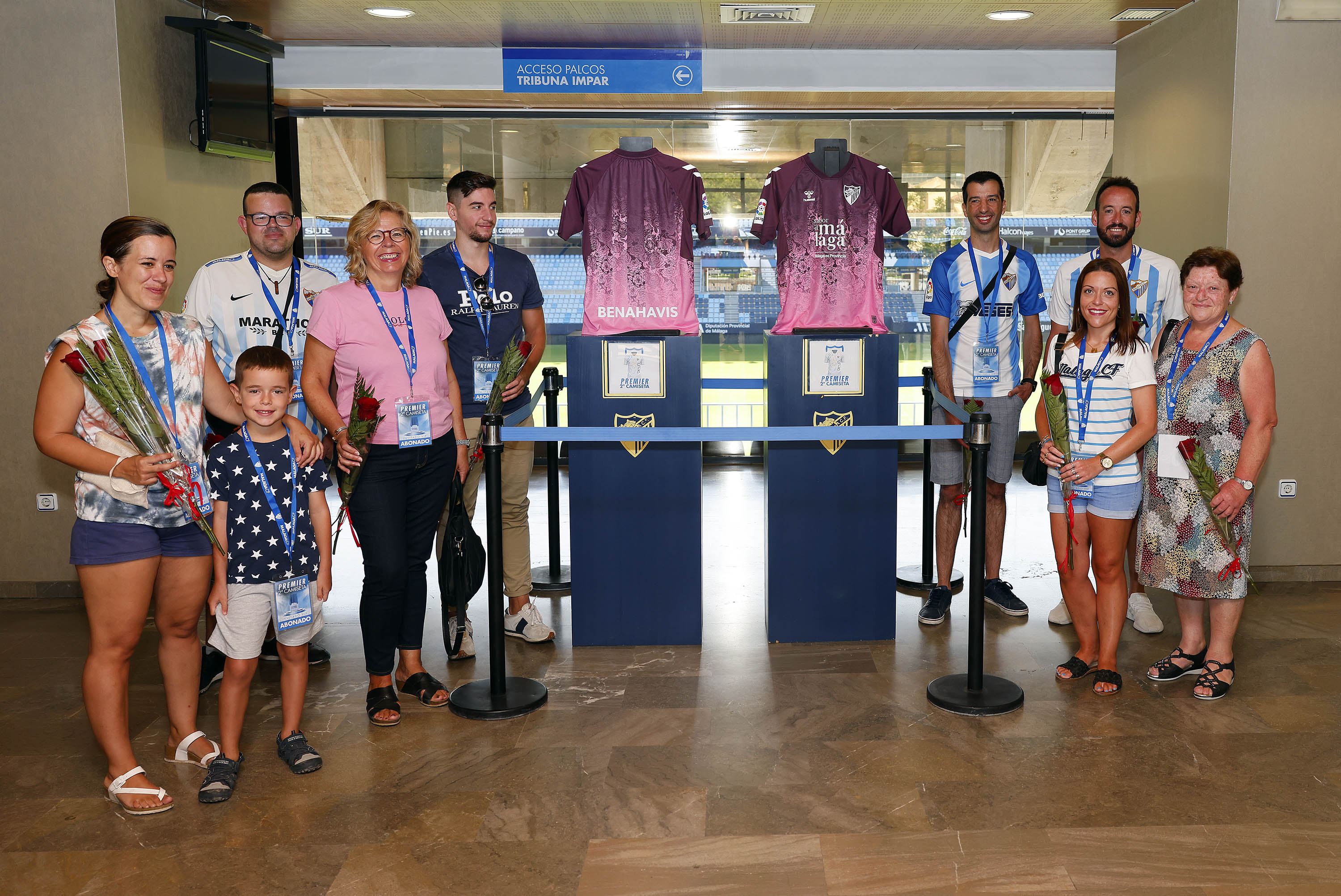 A rose for a rose | Málaga CF | Web Oficial