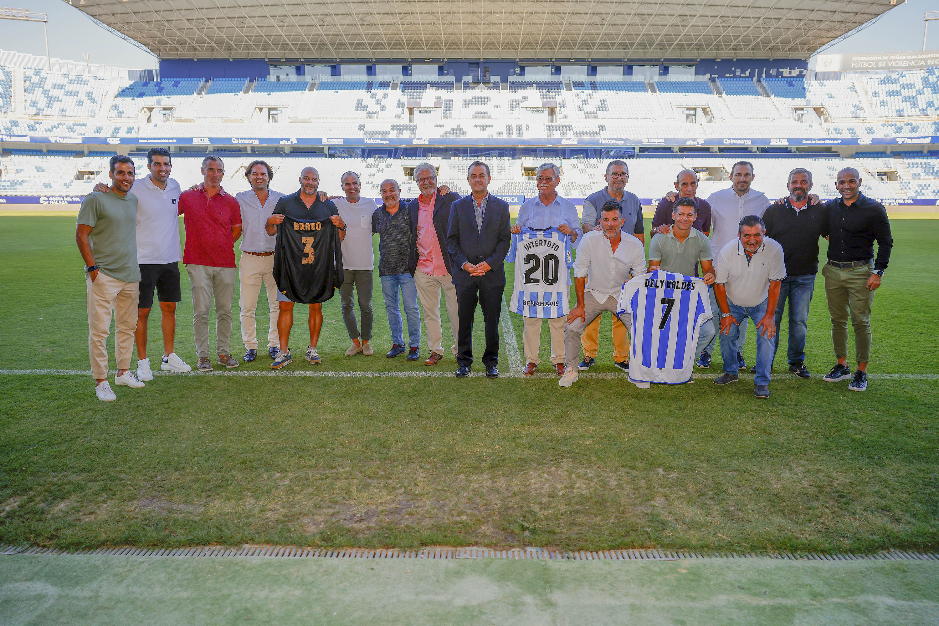 Twenty years of the UEFA Intertoto Cup | Málaga CF | Web Oficial