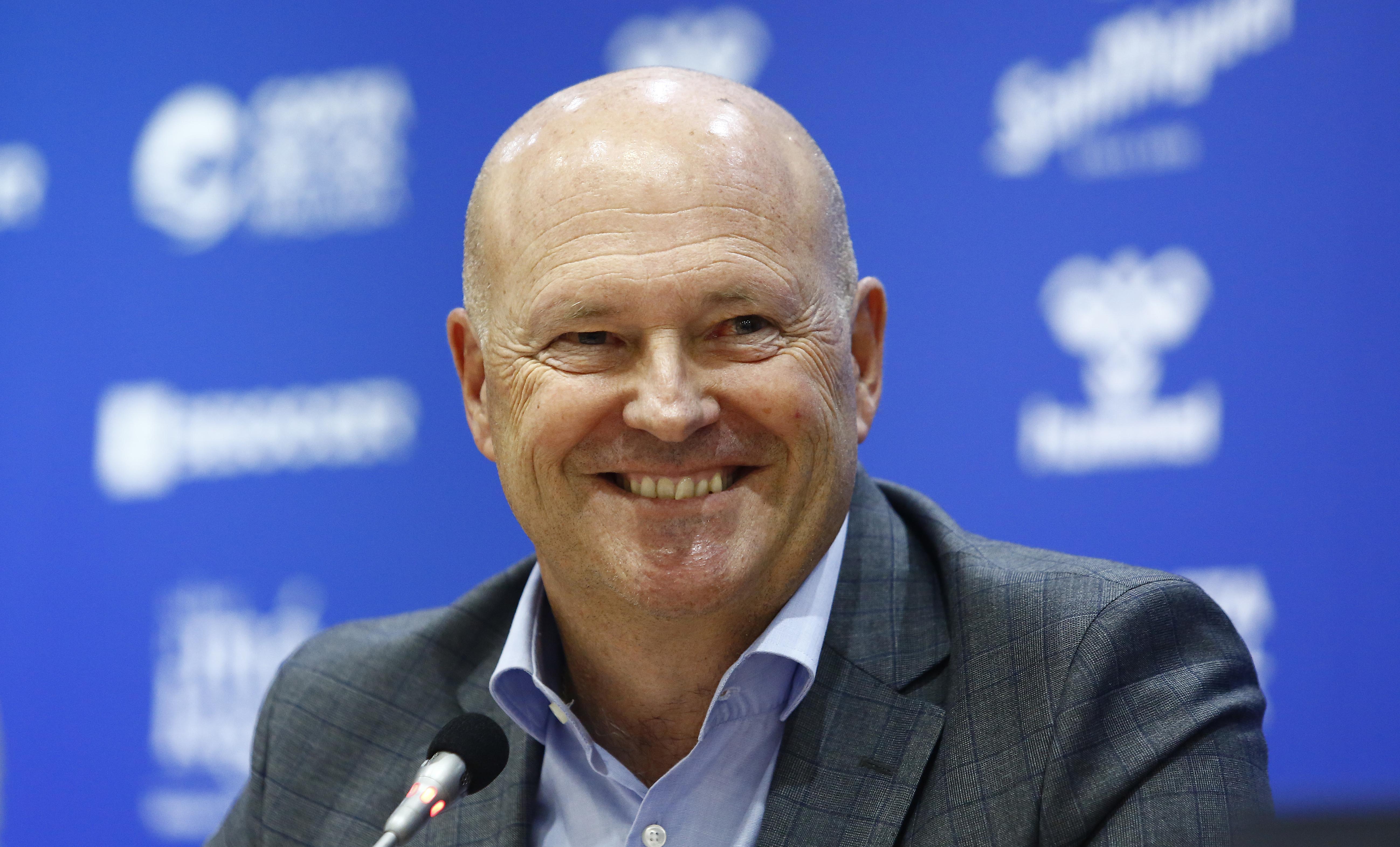 Pepe Mel: “I want the Málaga player to trust in what is around him ...