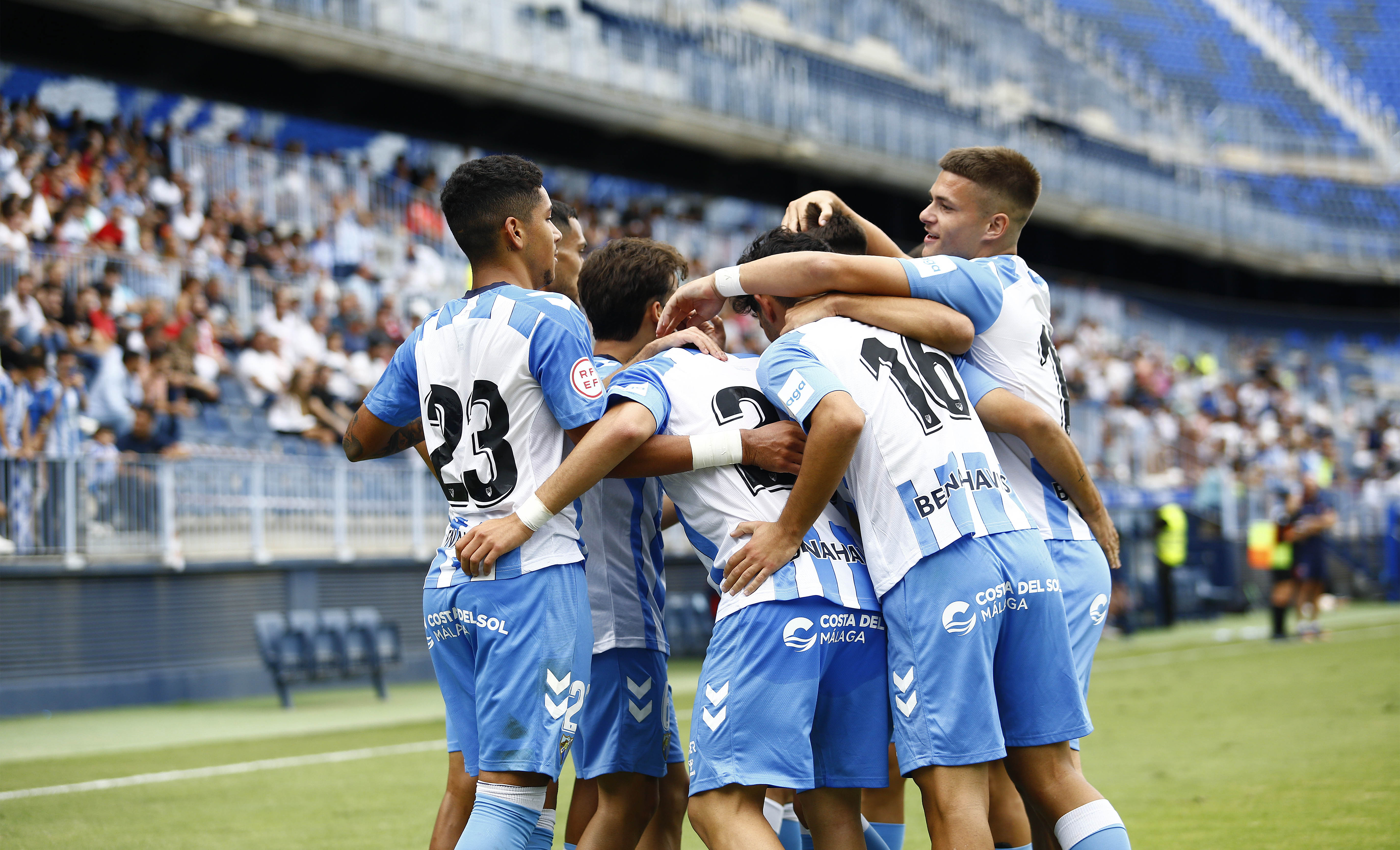 MCF Academy match results | Málaga CF | Web Oficial
